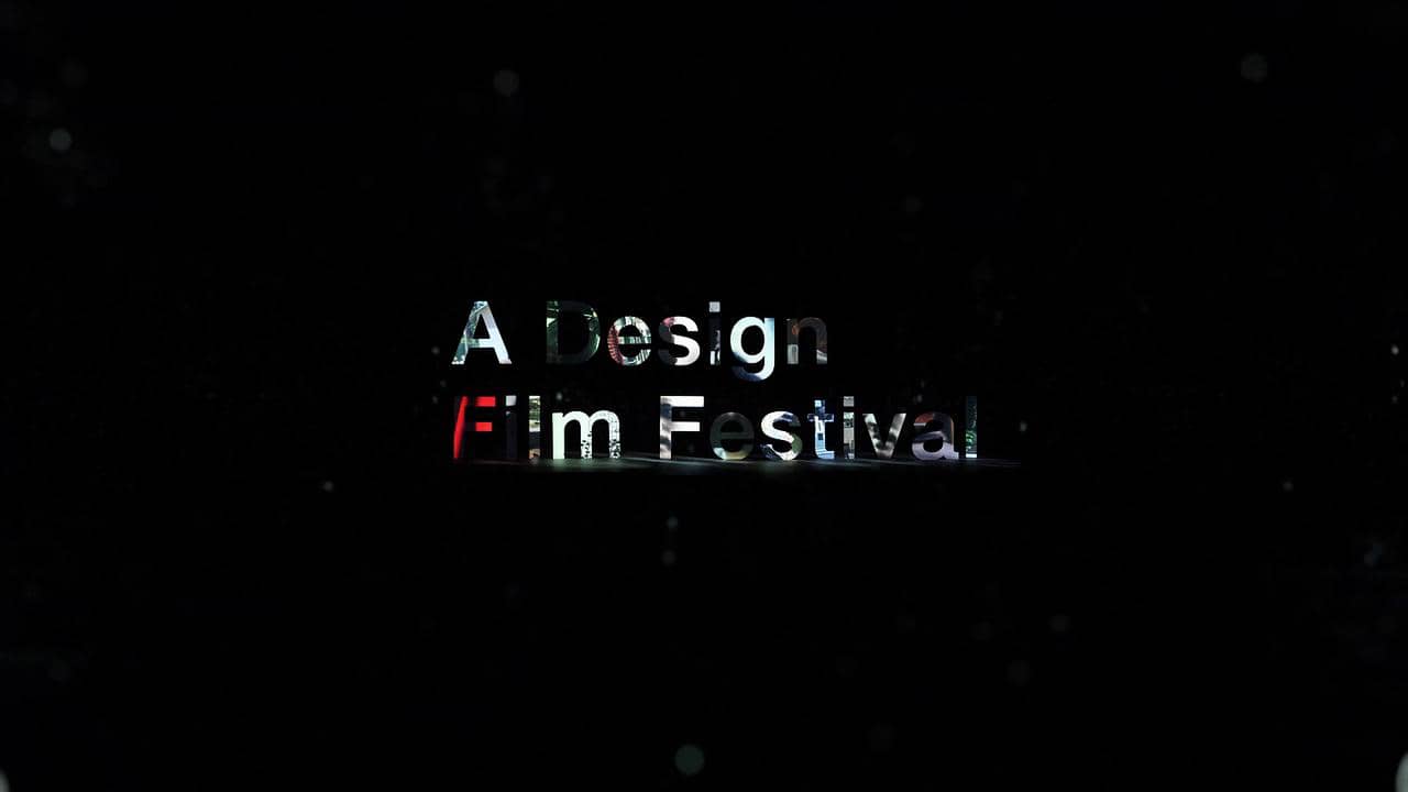 Design Film Festival 2011 (Opening Titles) on Vimeo