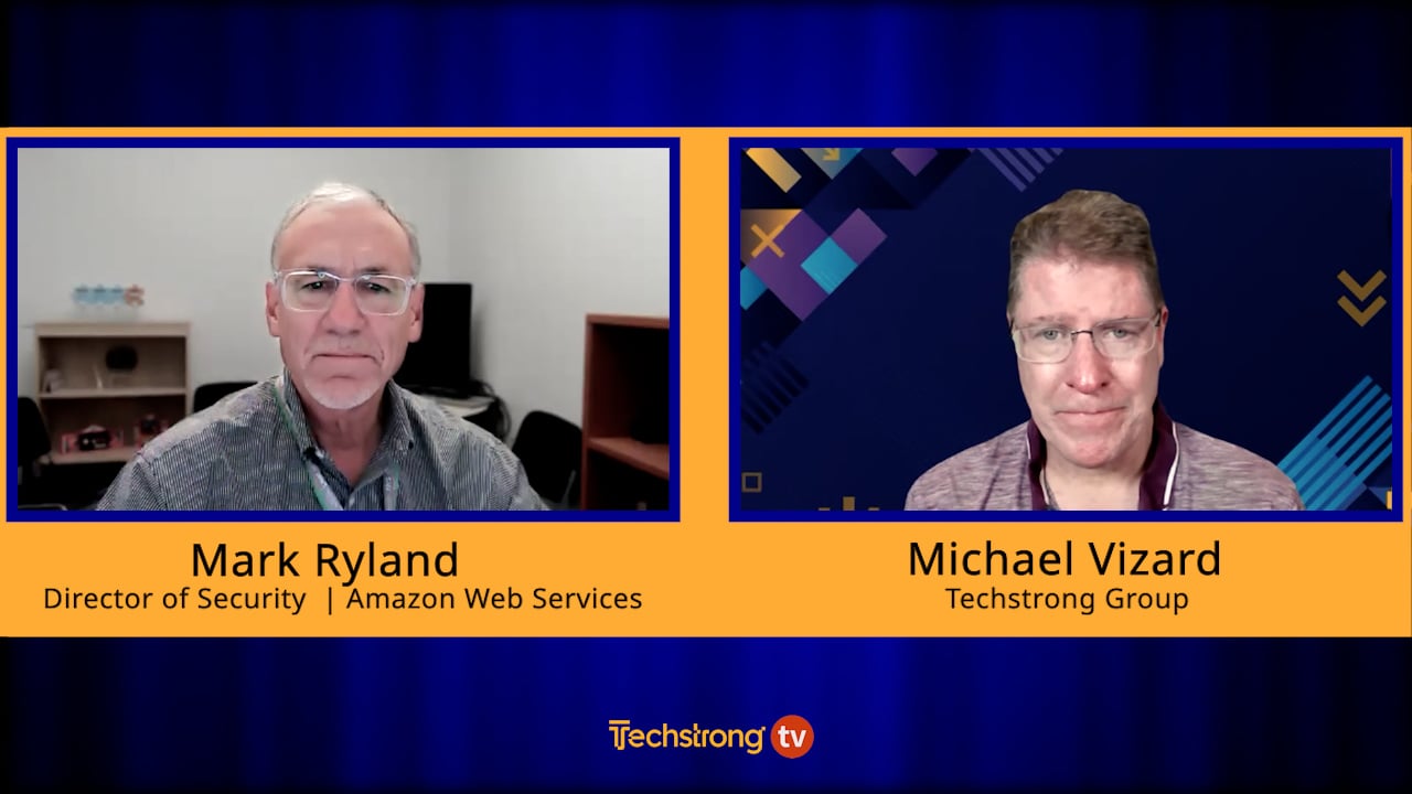 AWS Security Director Mark Ryland on How Nitro Architecture Protects ...