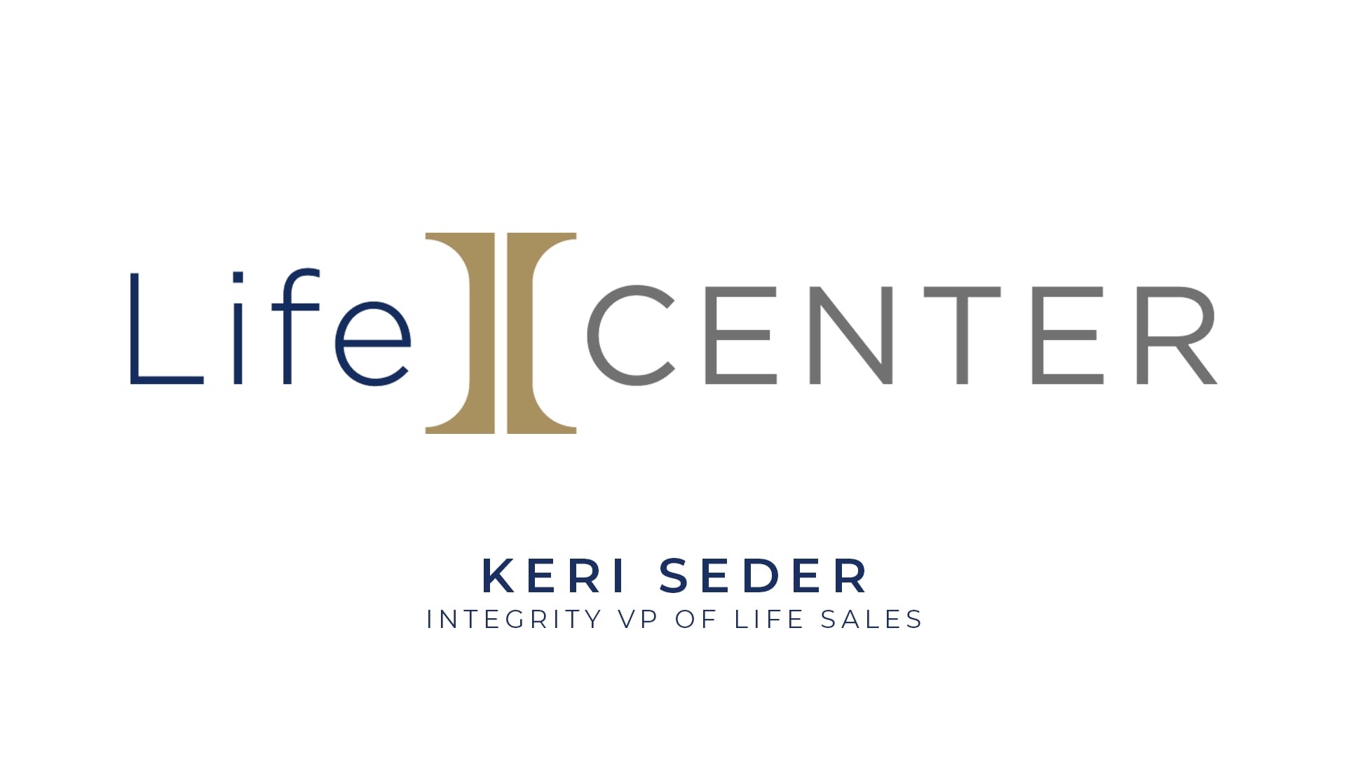 Integrity Life Center Demo with Keli Seder | Videos & Movies on Vimeo