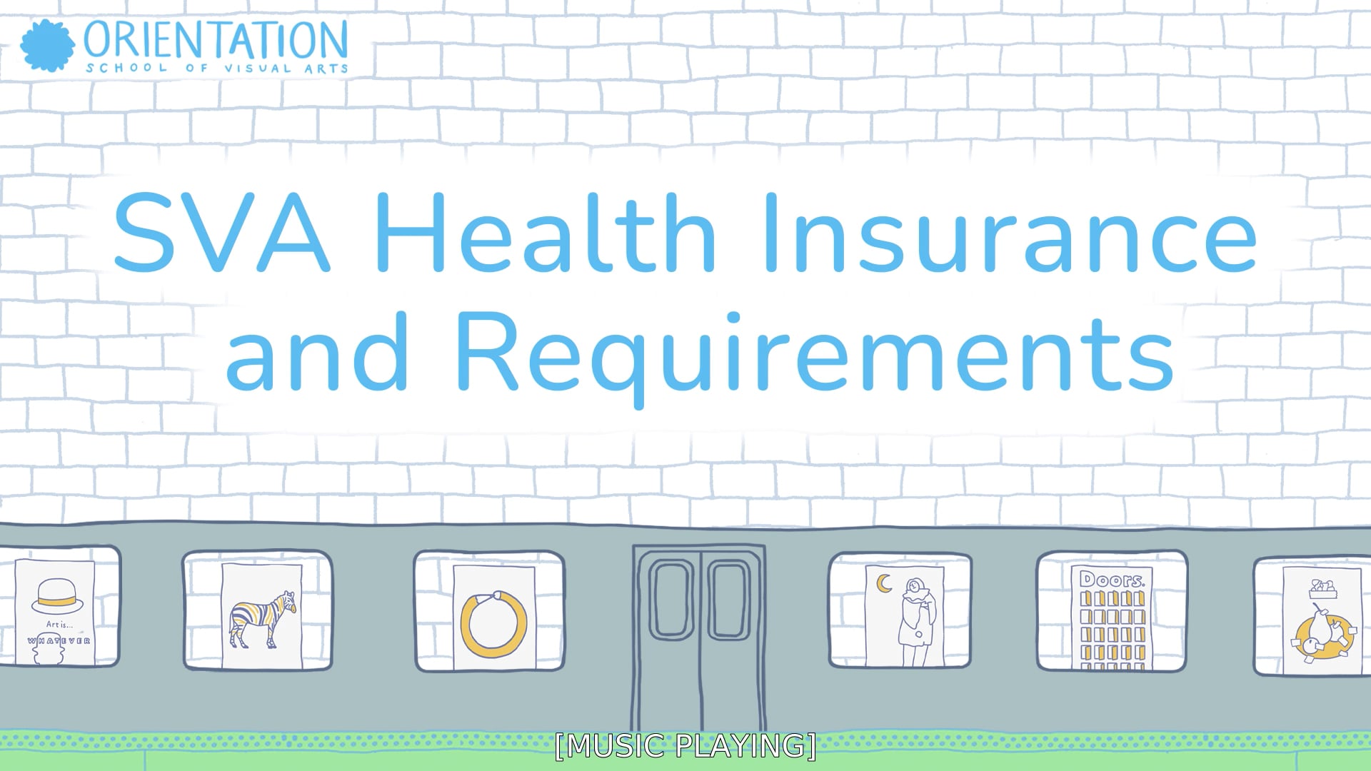 SVA Health Insurance and Requirements | Videos & Movies on Vimeo