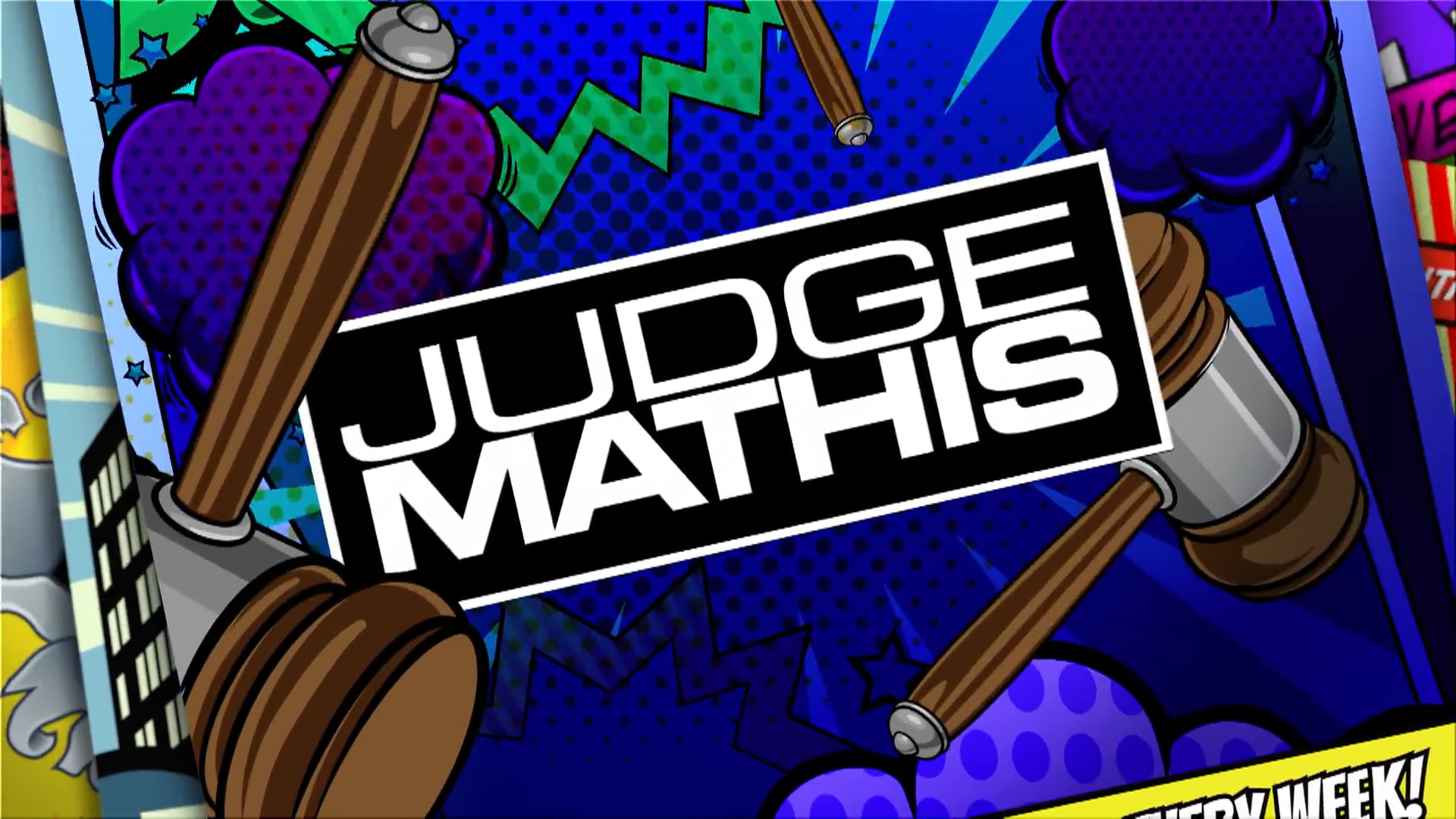 Truth is his Super Power - Judge Mathis - Truth is His Superpower ...
