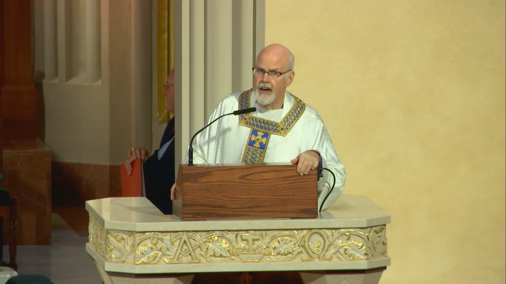 St. Agnes Cathedral Mass | CFNtv