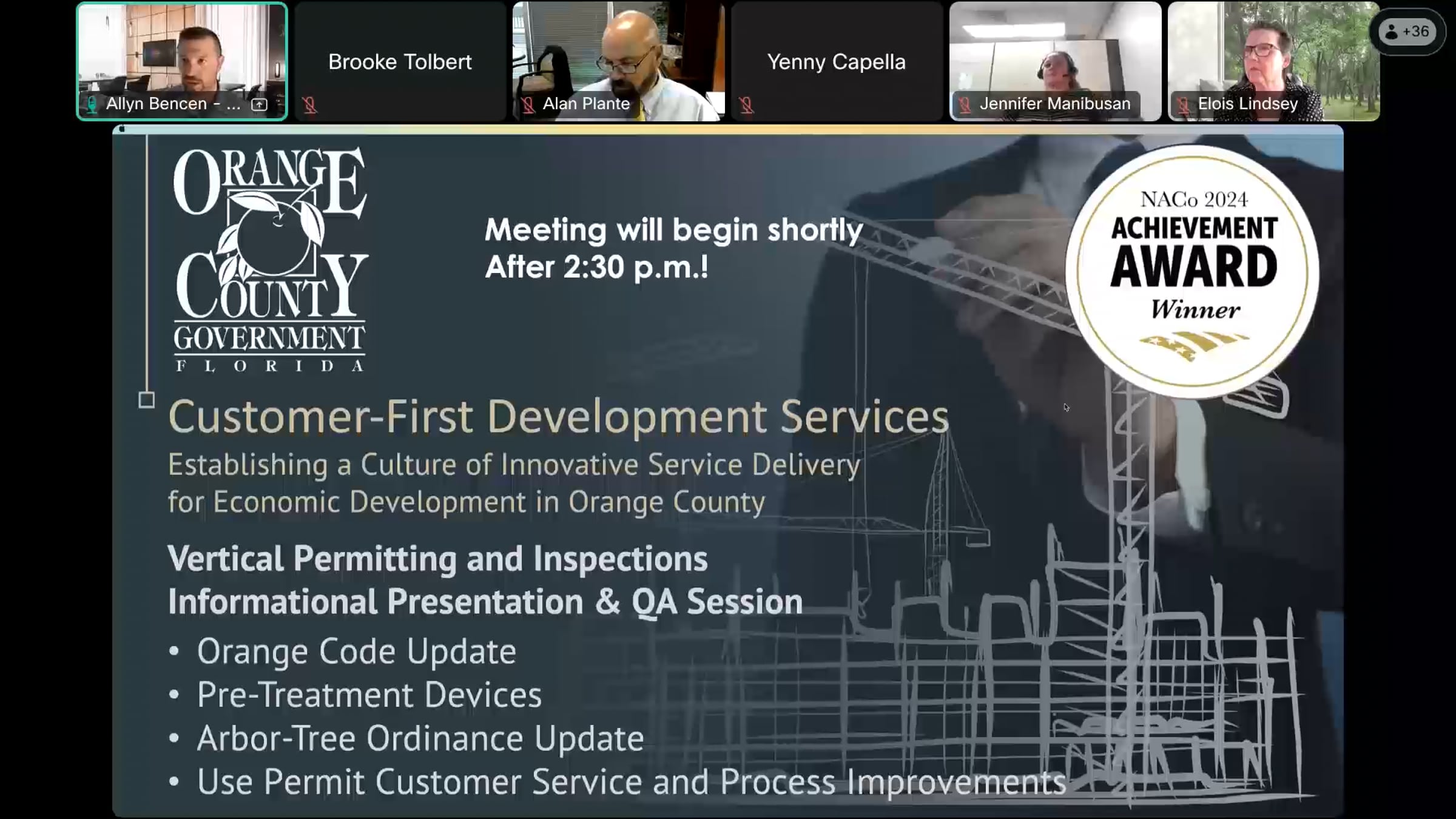 2025 Q3 Customer-First Development Services Informational Presentation ...