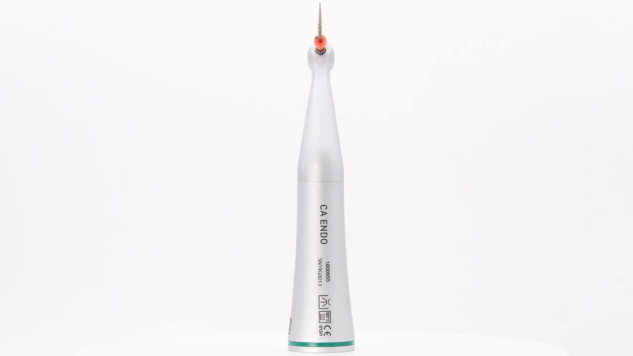 WaveOne Endo - Optima INT - Short Tutorial