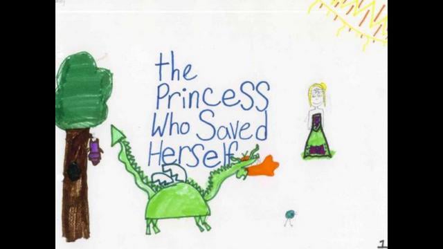 The Princess Who Saved Herself on Vimeo