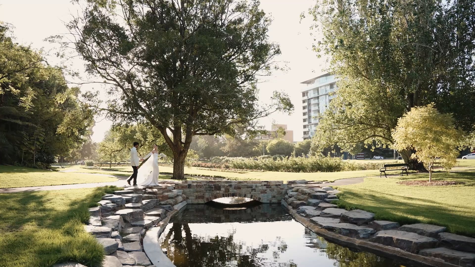 Jude Hall Media - Adelaide Wedding Videography