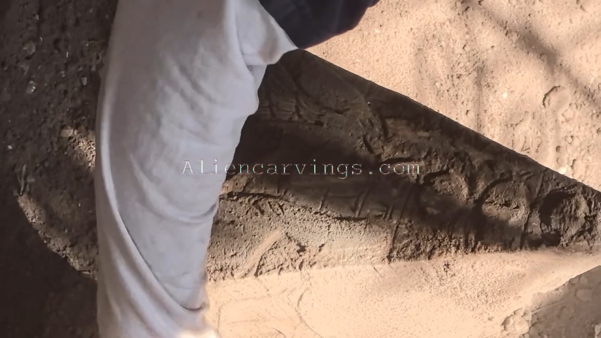 Thermolumi (TL) dating | Alien Carvings