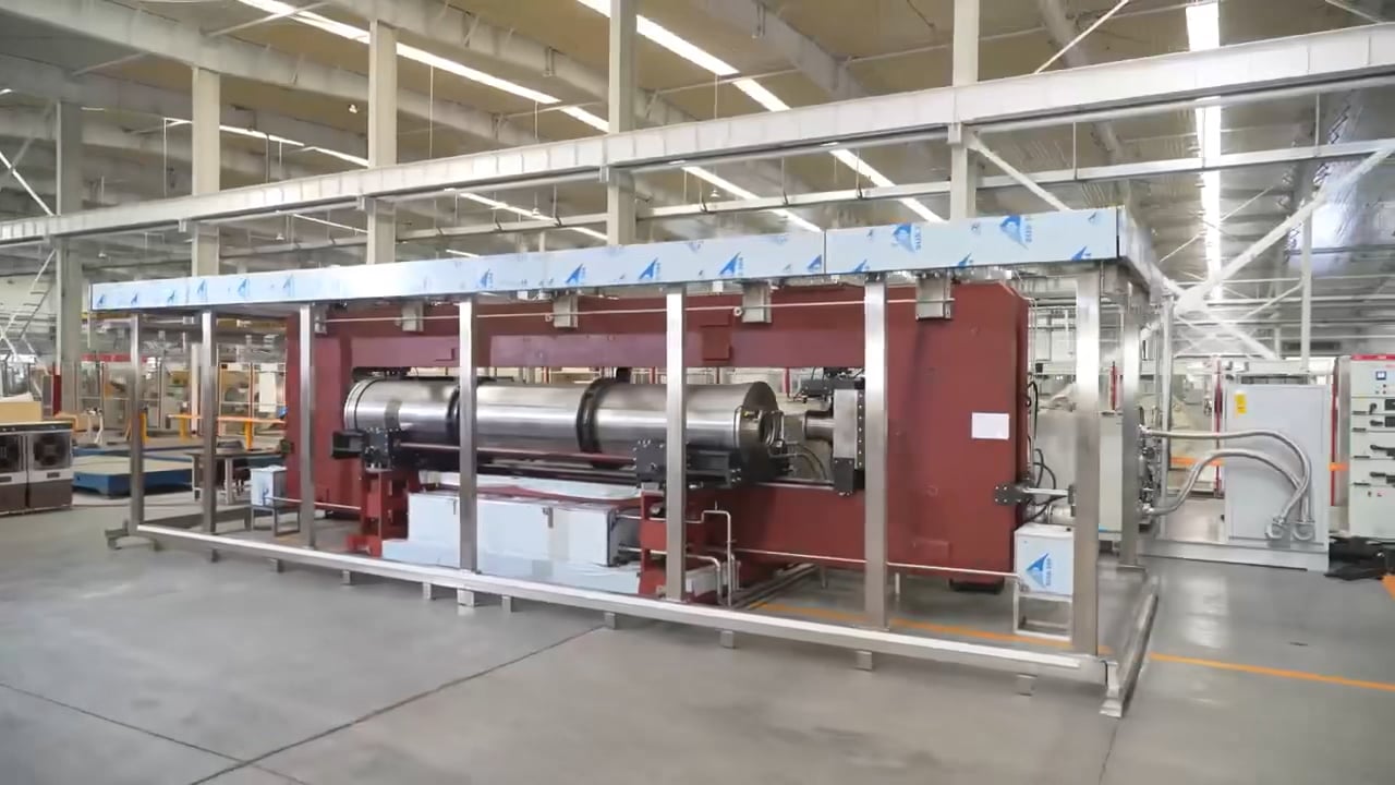 Ultra High Pressure Processing