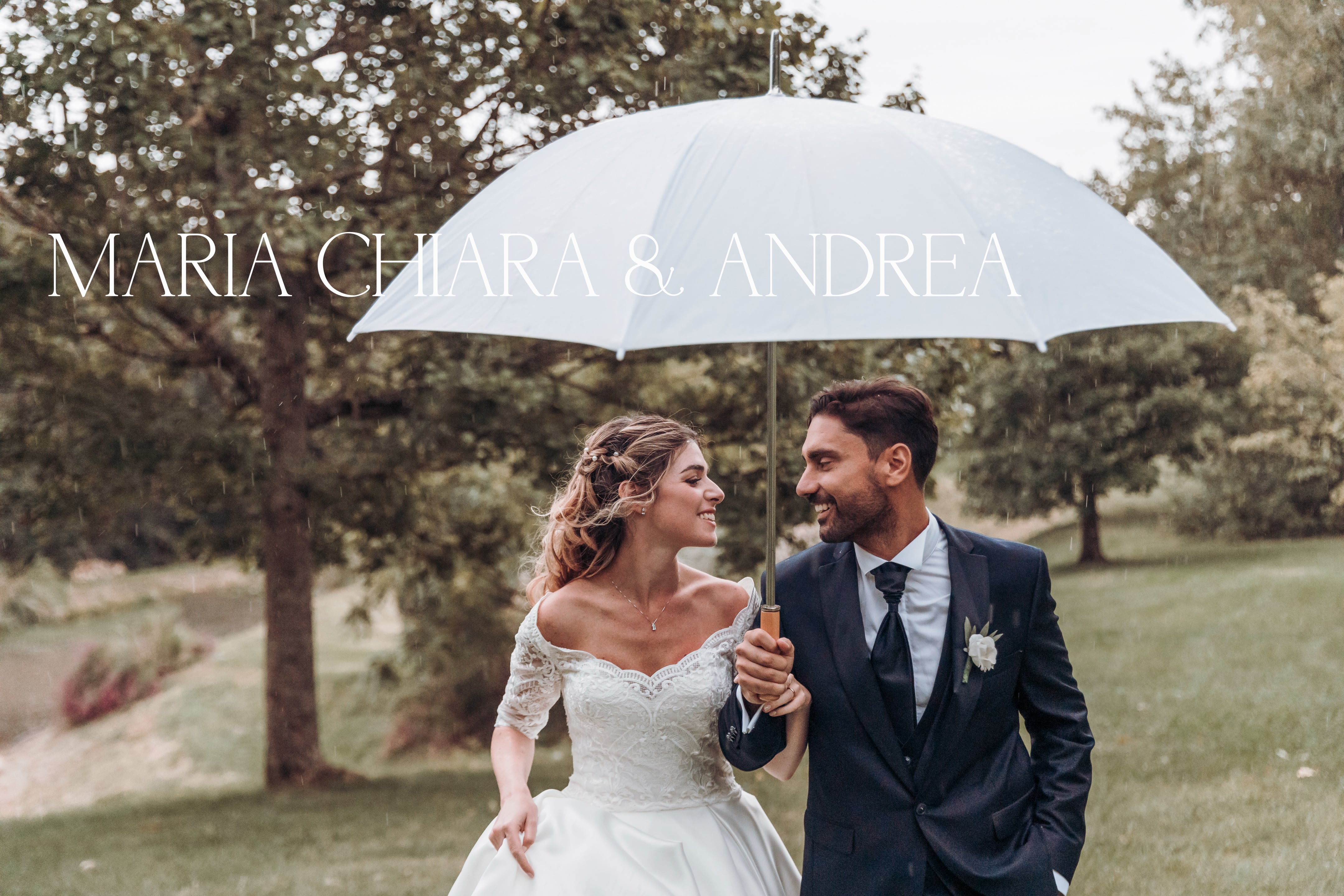 TRAILER Maria Chiara & Andrea