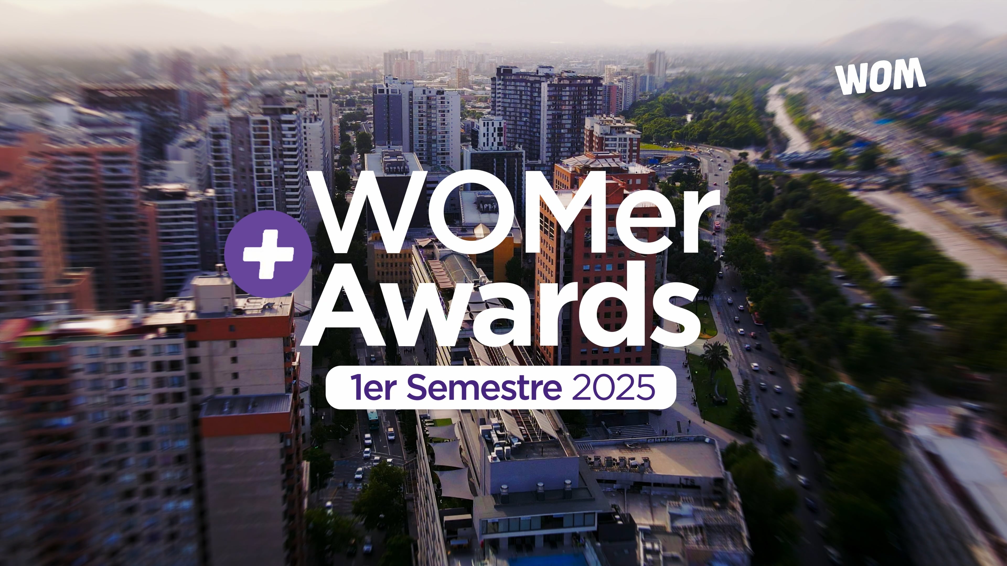 WOMER AWARDS 2025