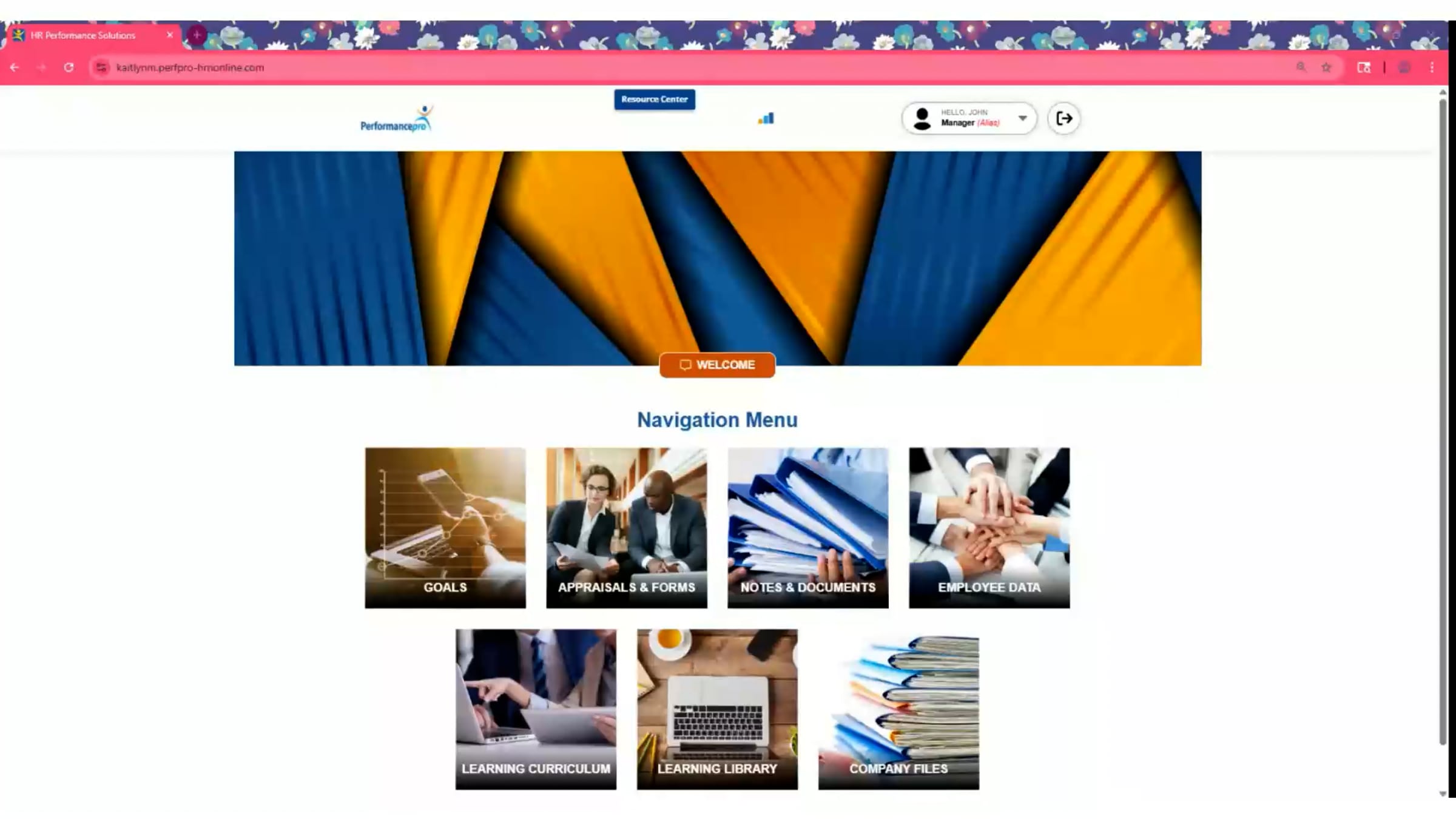 Performance Pro: New Interface Appraisal Walkthrough