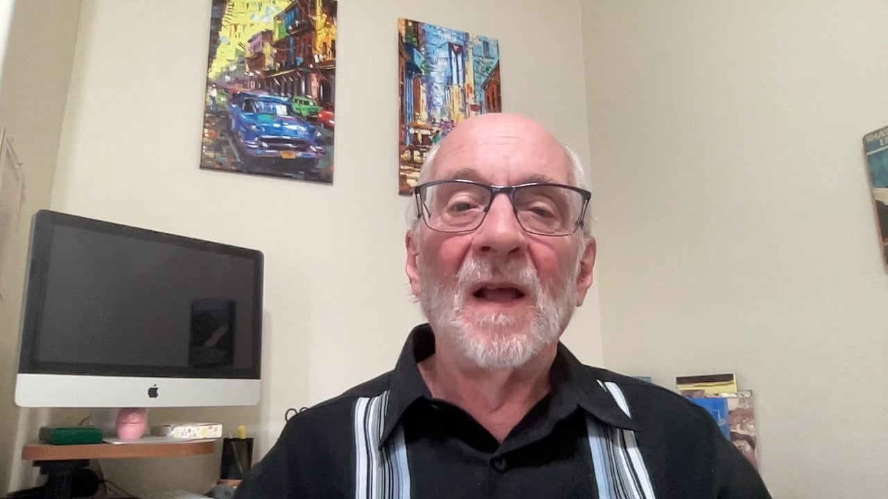 Meet Mark Allan Powell