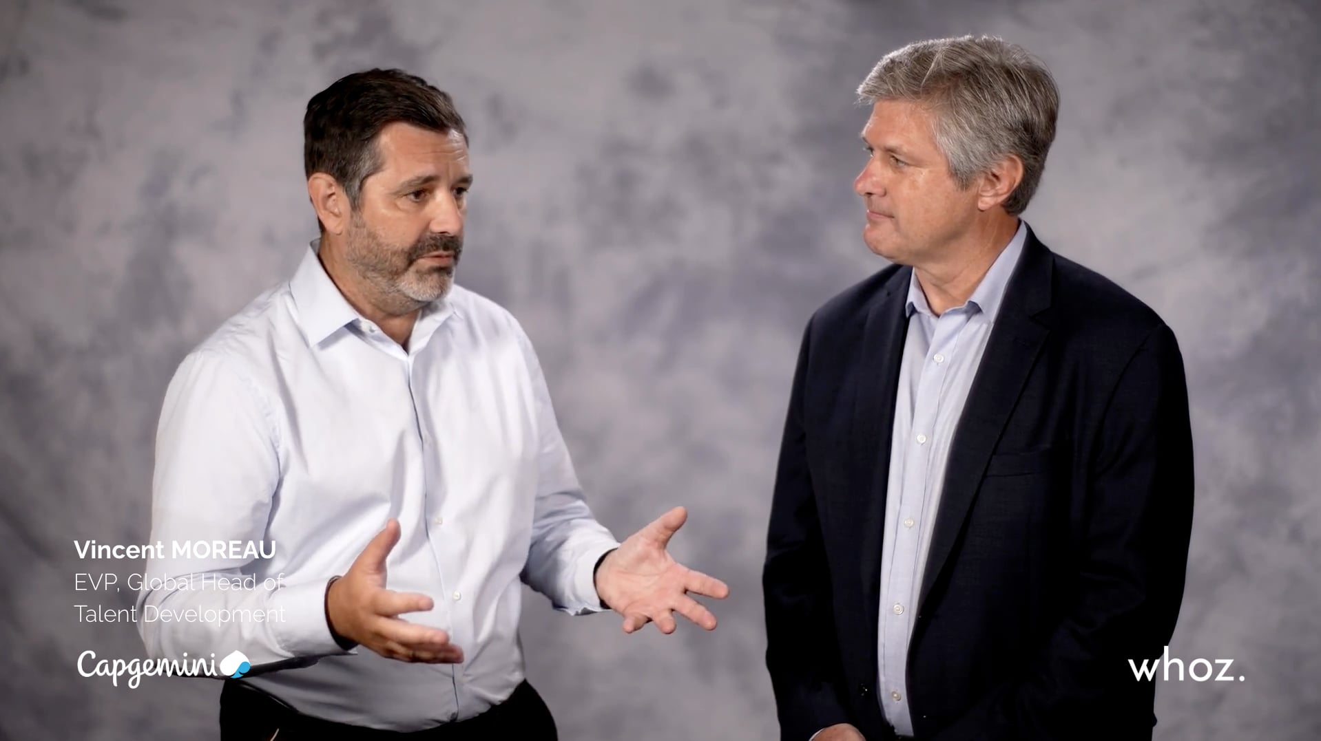 Capgemini unlocks its skills-based operating model with Whoz