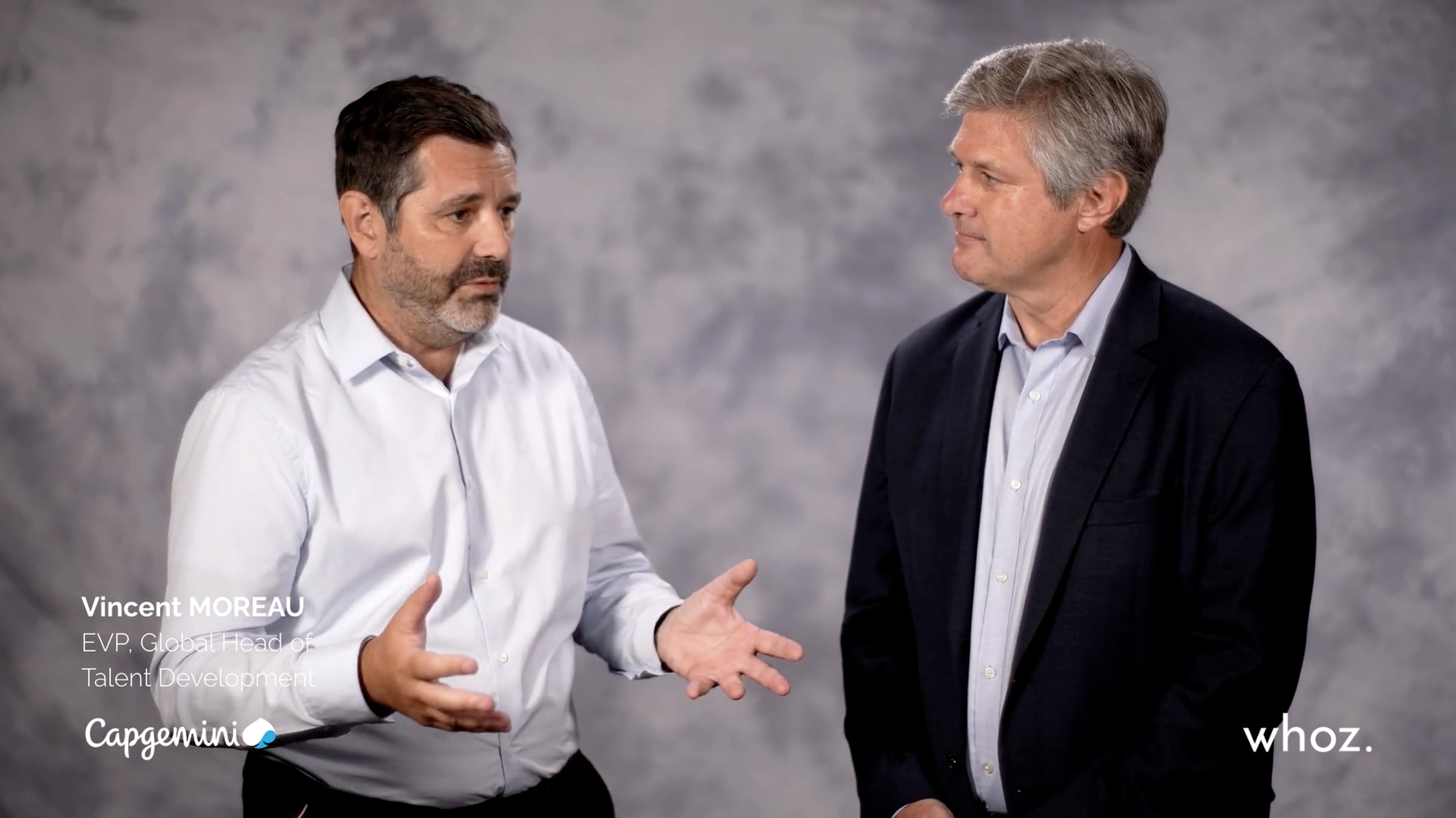Capgemini unlocks its skills-based operating model with Whoz