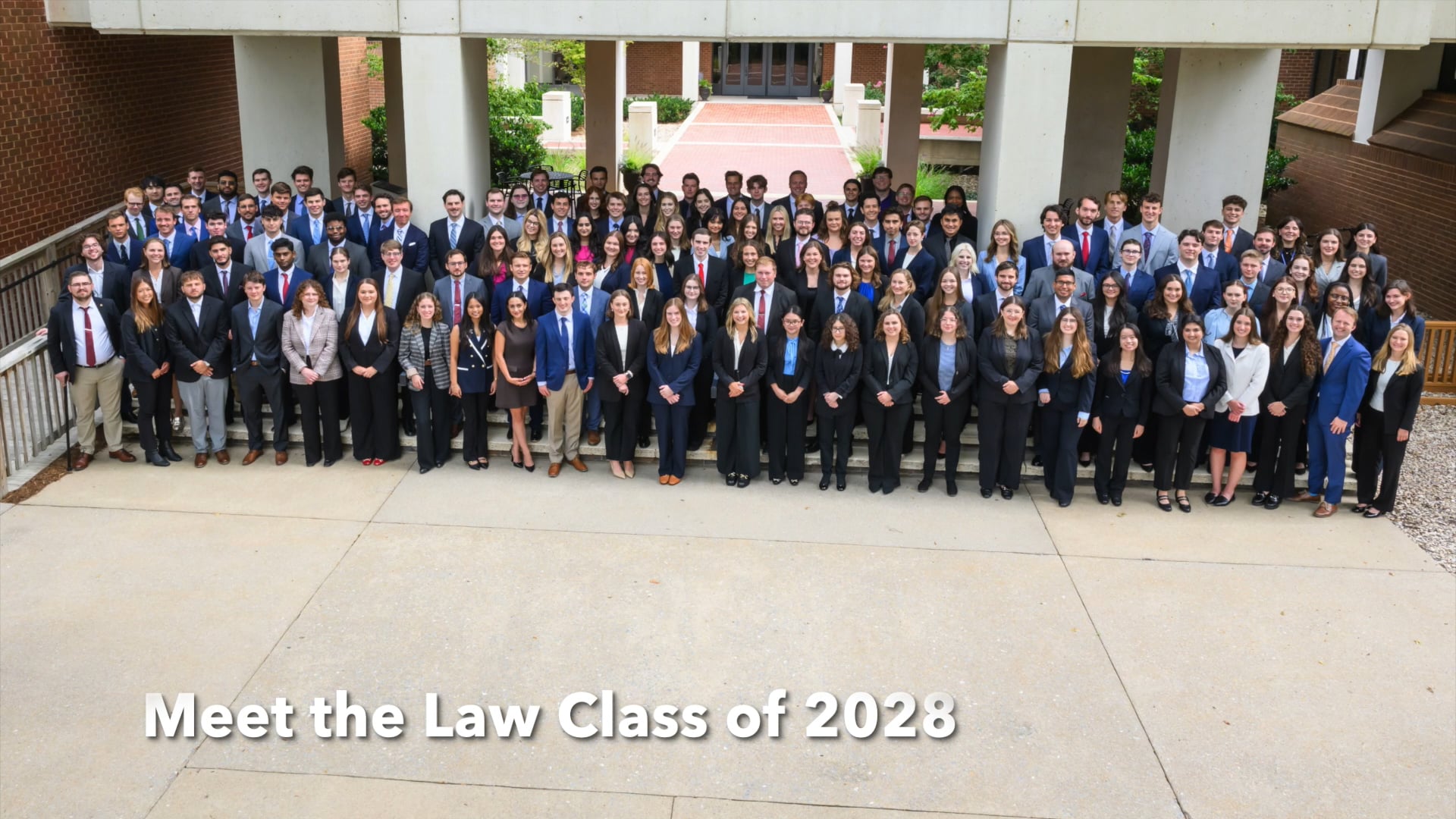Law Class of 2028 | Videos & Movies on Vimeo
