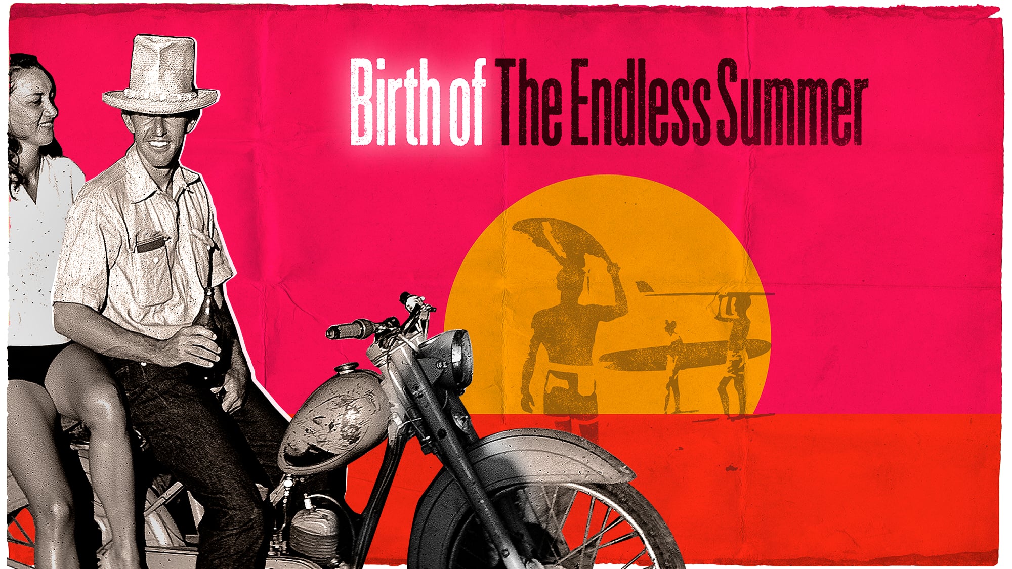 Watch Birth Of the Endless Summer: Discovery Of Cape St Francis Online ...