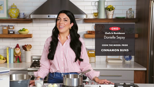 Danielle Sepsy’s Perfect Cinnamon Buns Recipe