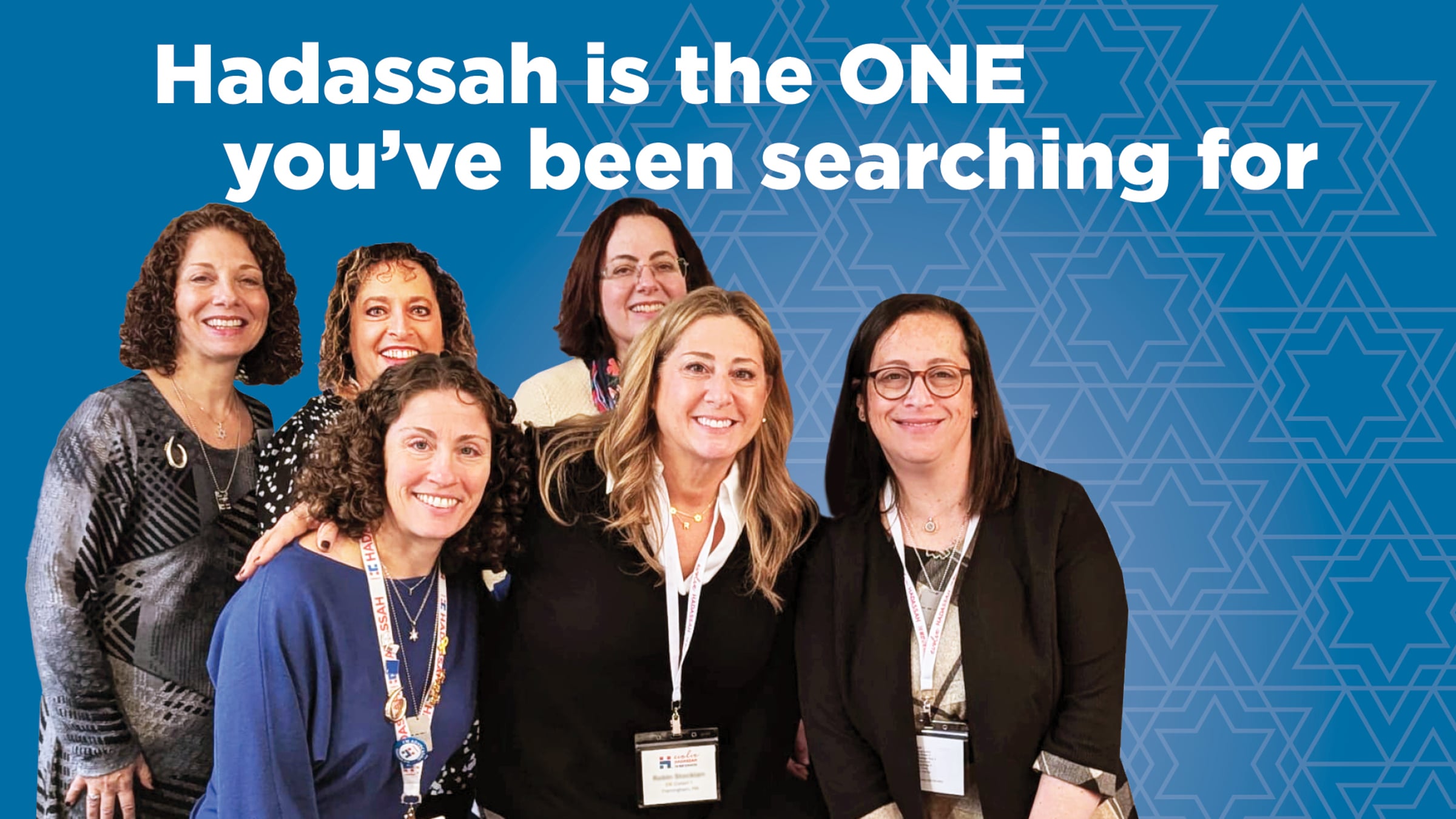 Hadassah is the ONE | Videos & Movies on Vimeo
