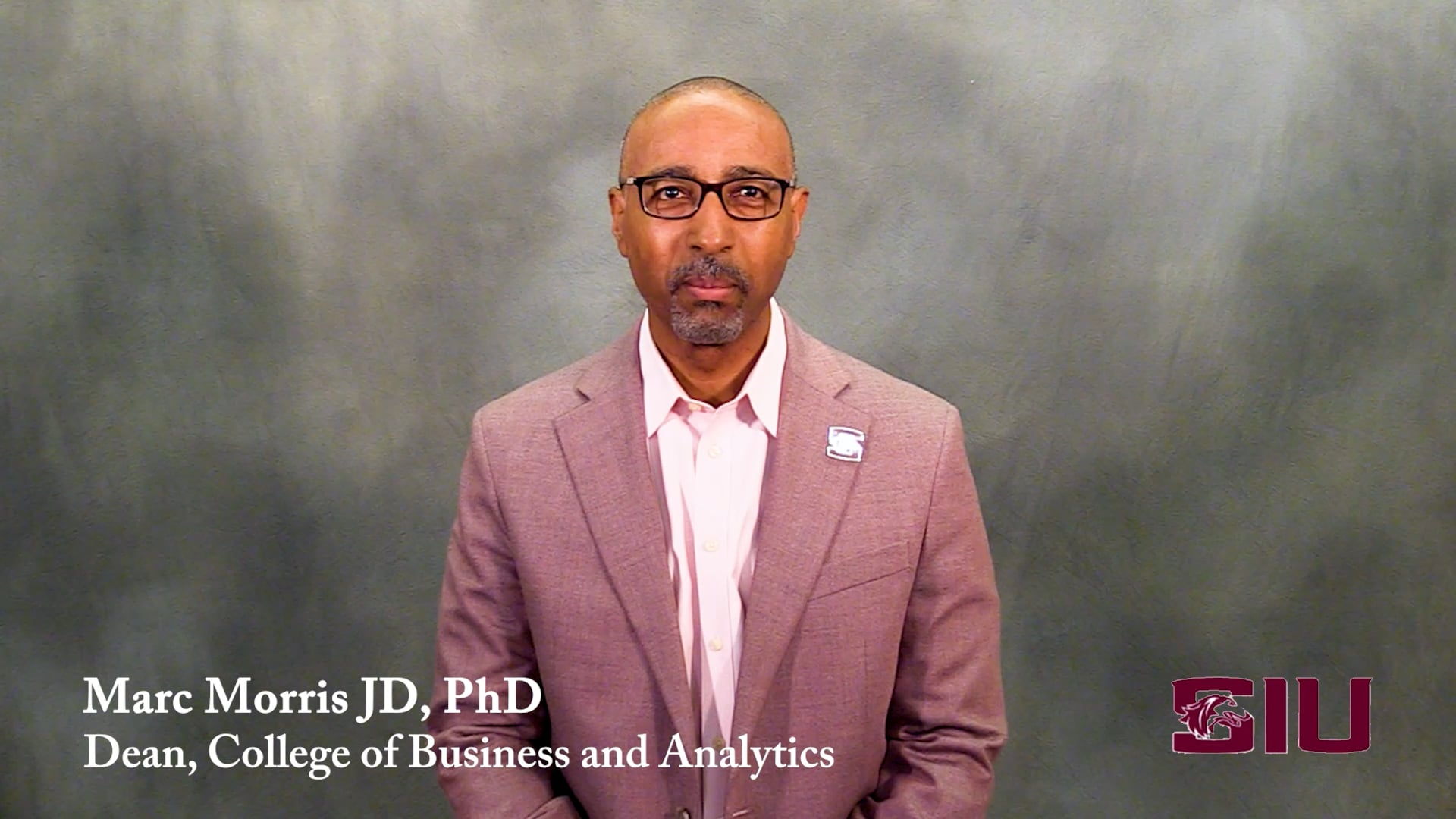 Dean Marc Morris on The CoBA Connection
