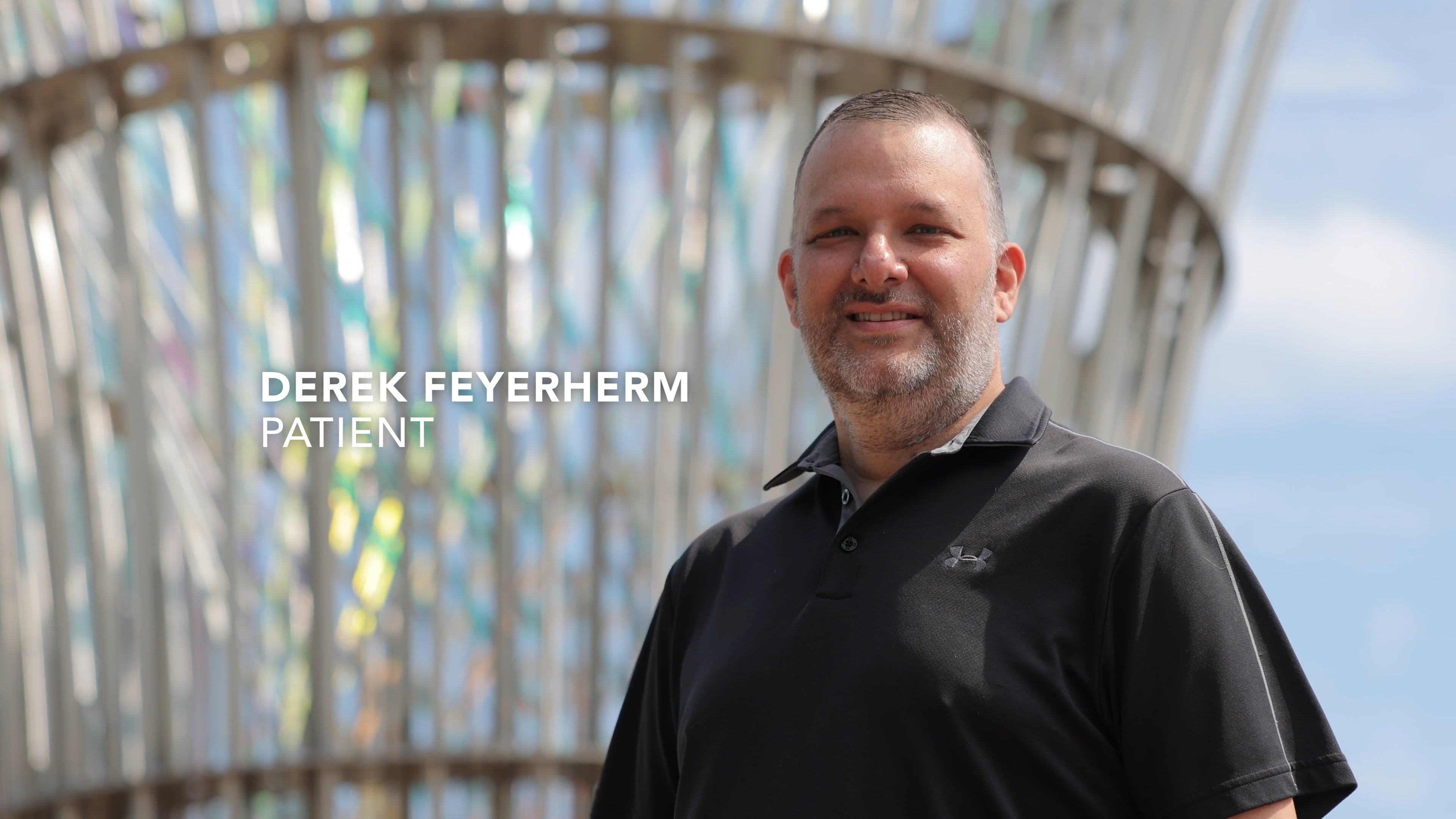 NHO Patient Story - Derek Feyerherm | Videos & Movies on Vimeo