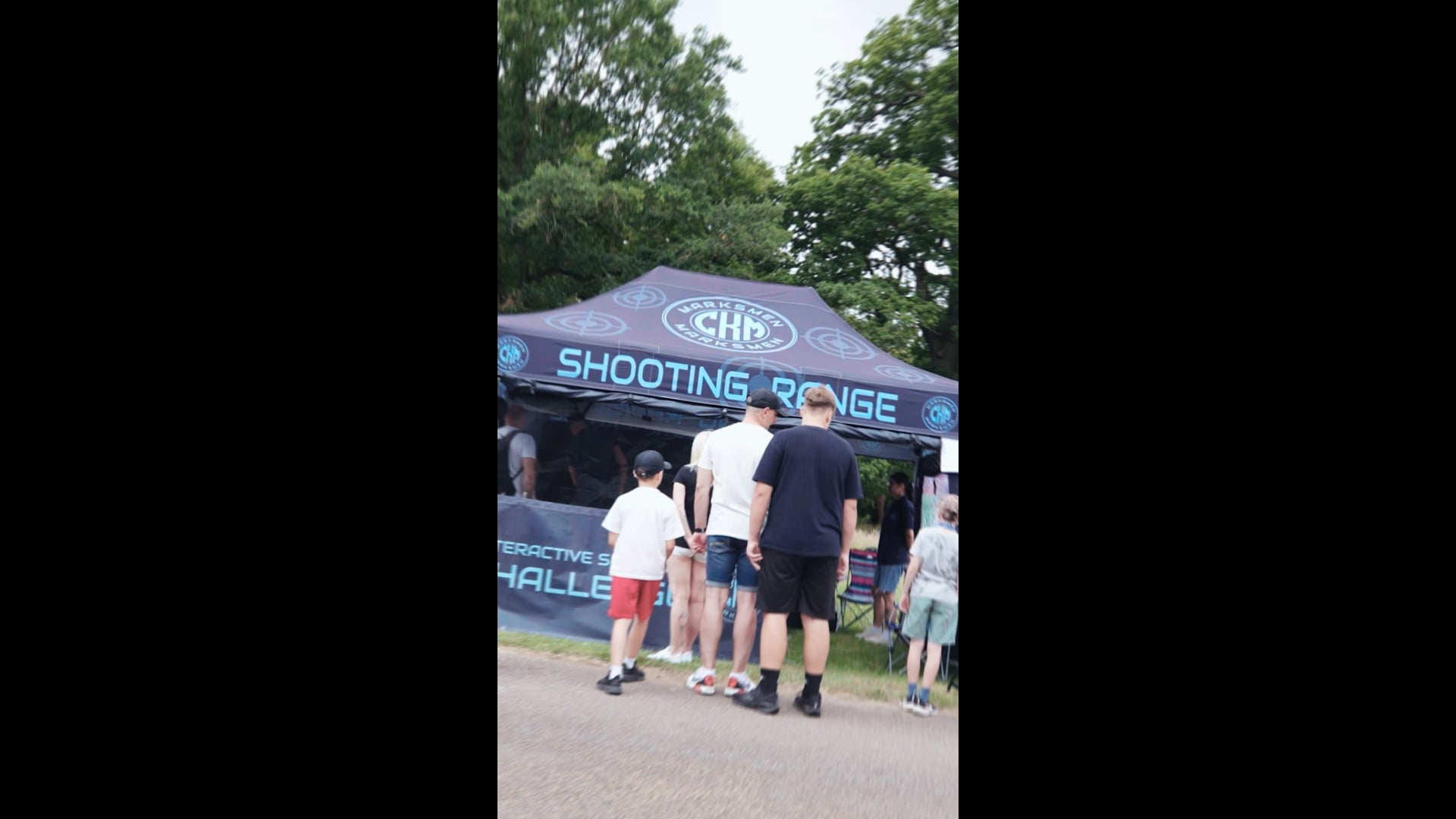 CKMarksmen | Mobile Airsoft Shooting Ranges Across the Midlands