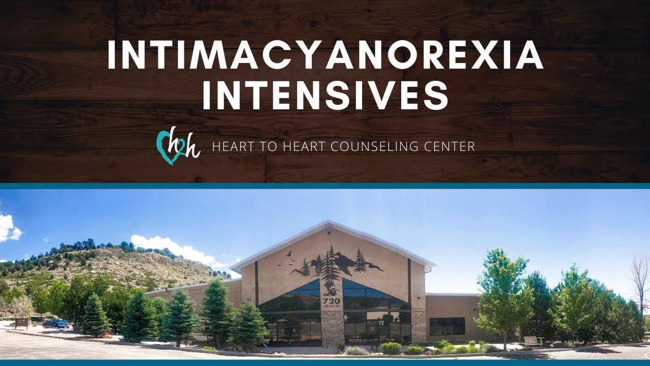 Intimacy Anorexia Intensives | What to Know & How They Can Help You | Dr. Doug Weiss