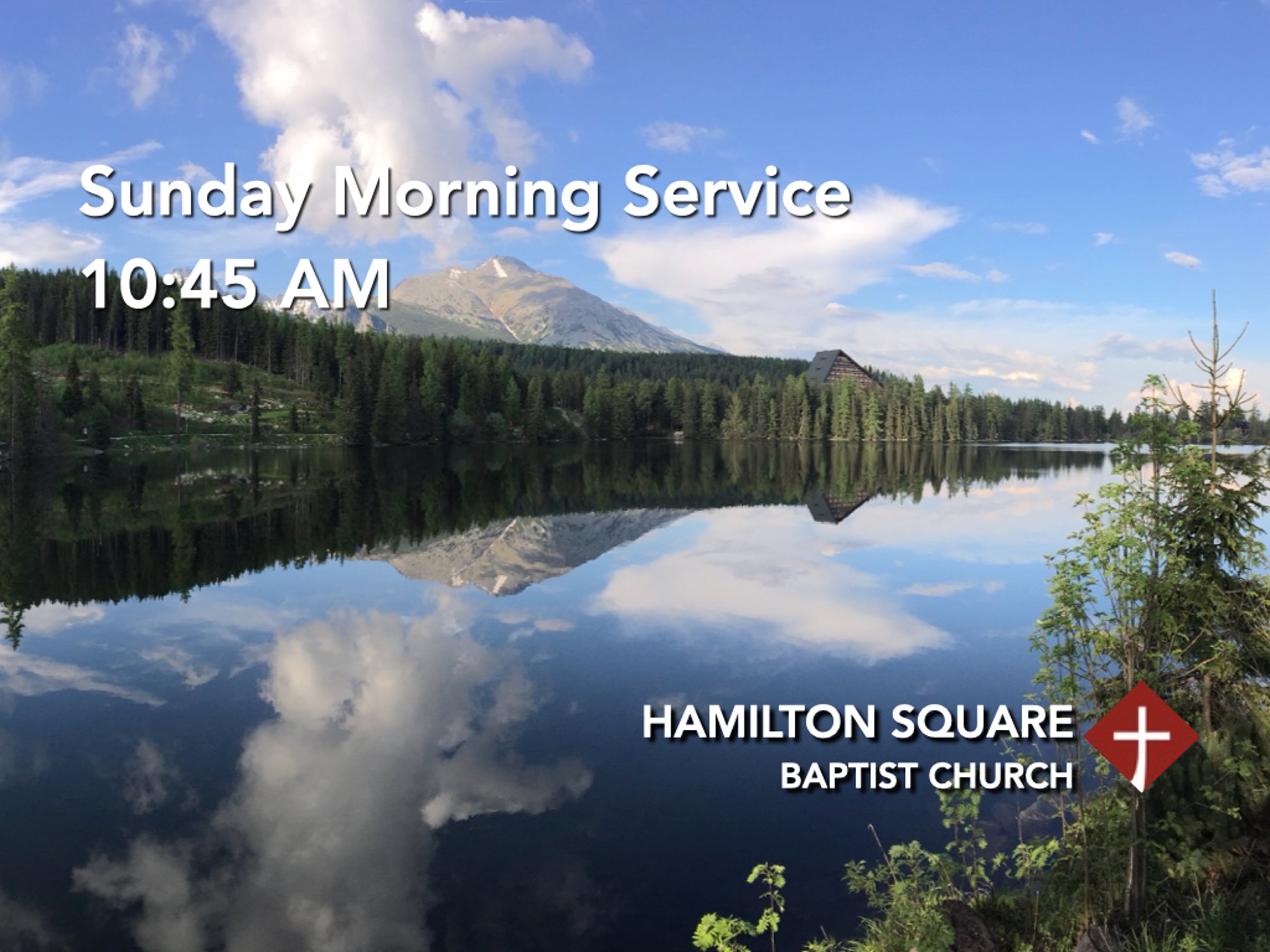 08-24-2025 - Morning Service - 10:45 AM