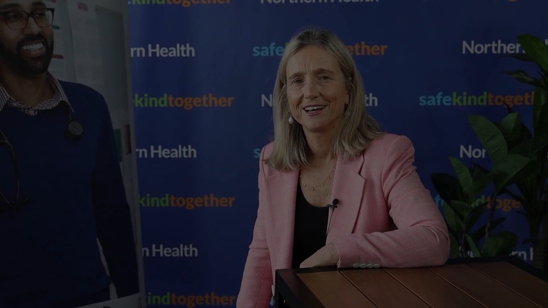 Overview of NH - Debra Bourne (Chief Executive)