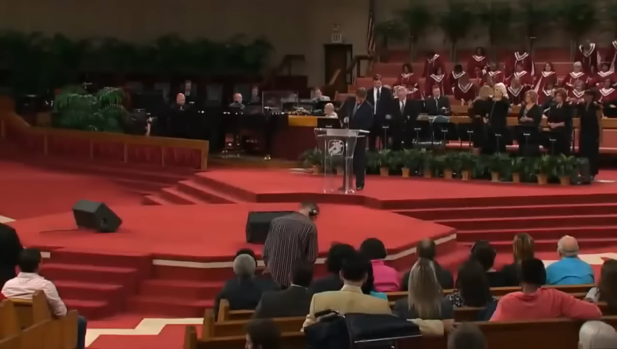 Because He Lives - Grace Larson Brumley | Videos & Movies on Vimeo