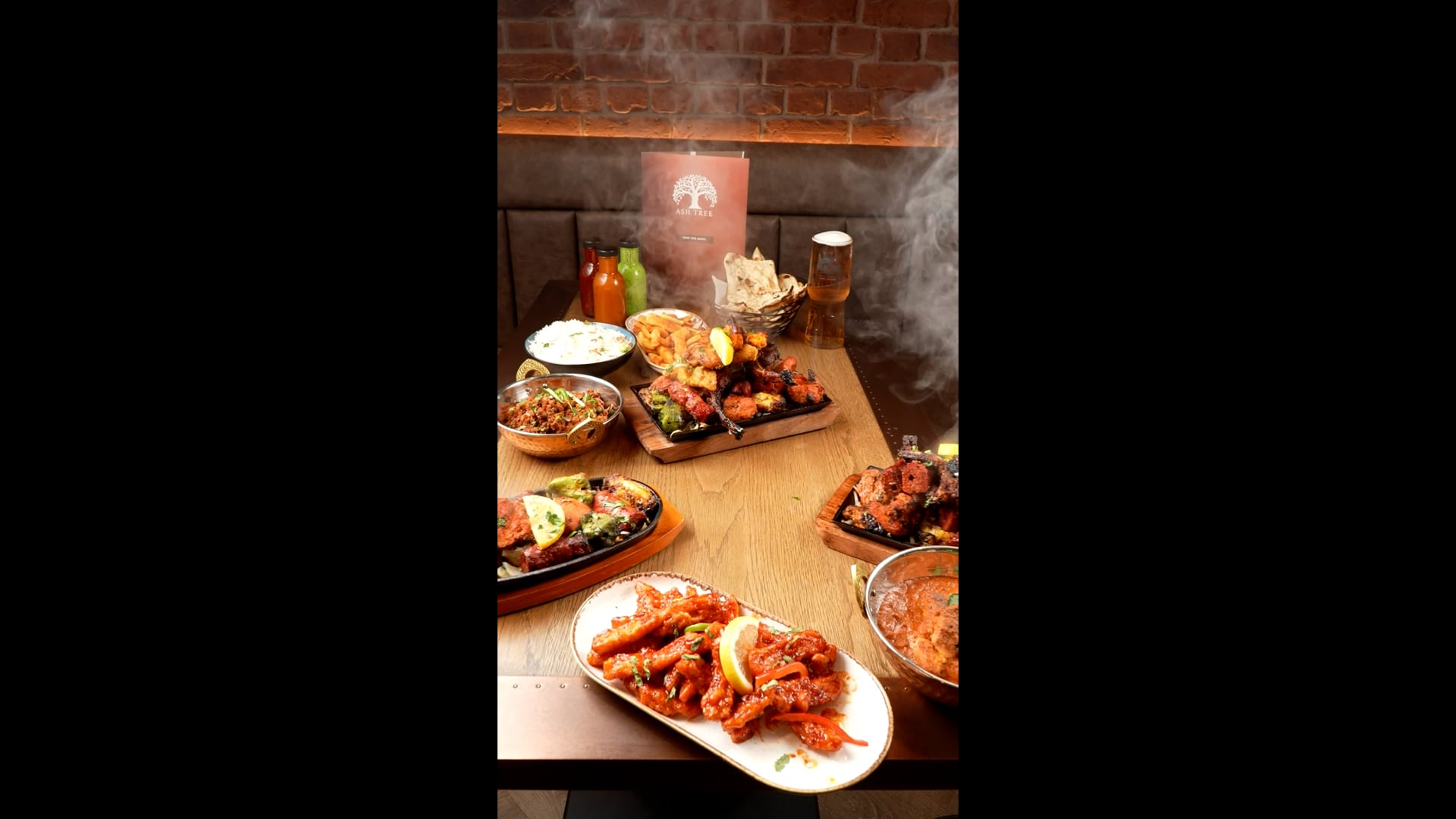 Menu | ashtreewolverhampton.co.uk