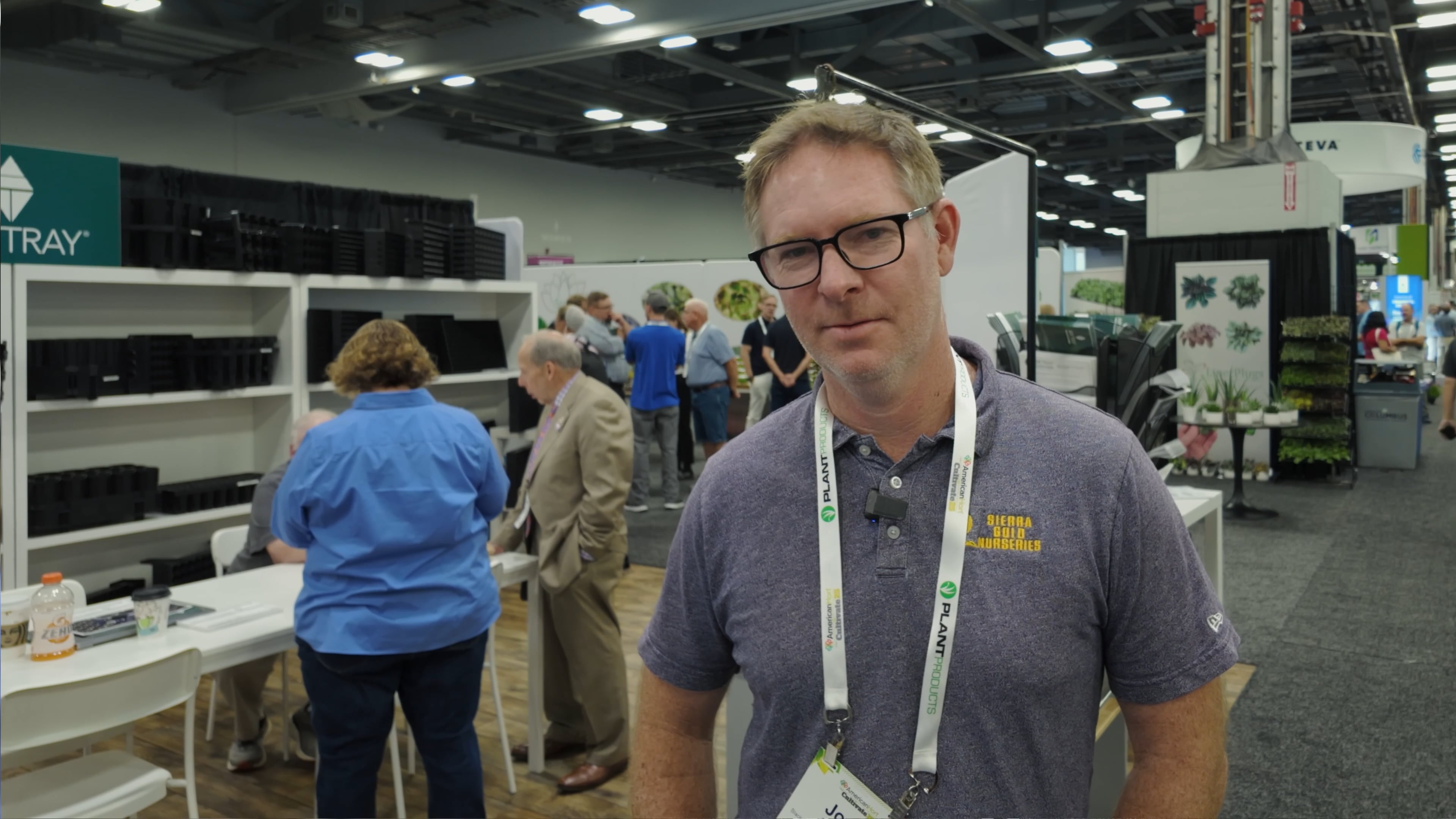 Interview - Josh Puckett