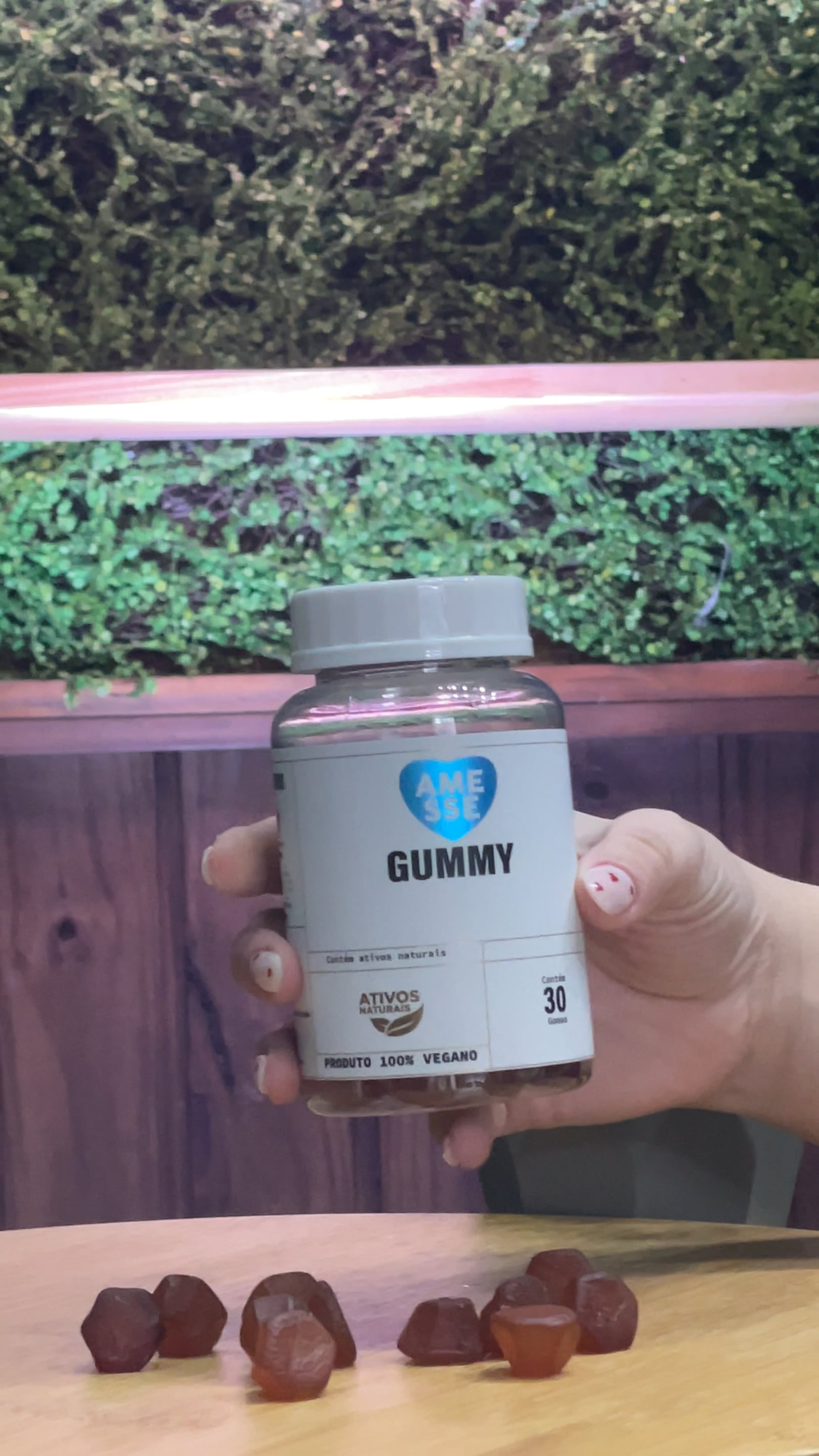 Gummy - vídeo 2