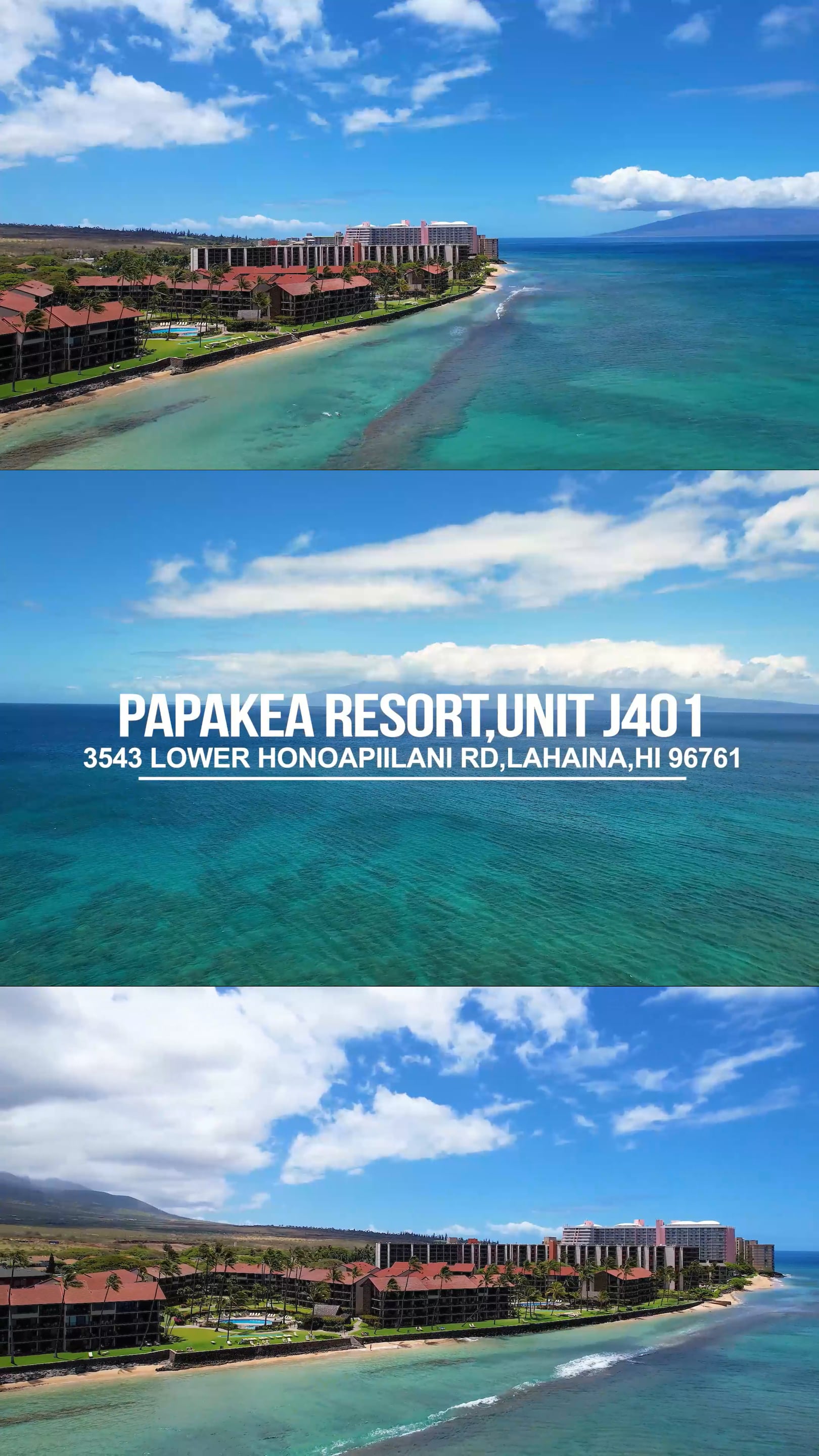 Papakea Resort, Unit J401 (00:34)