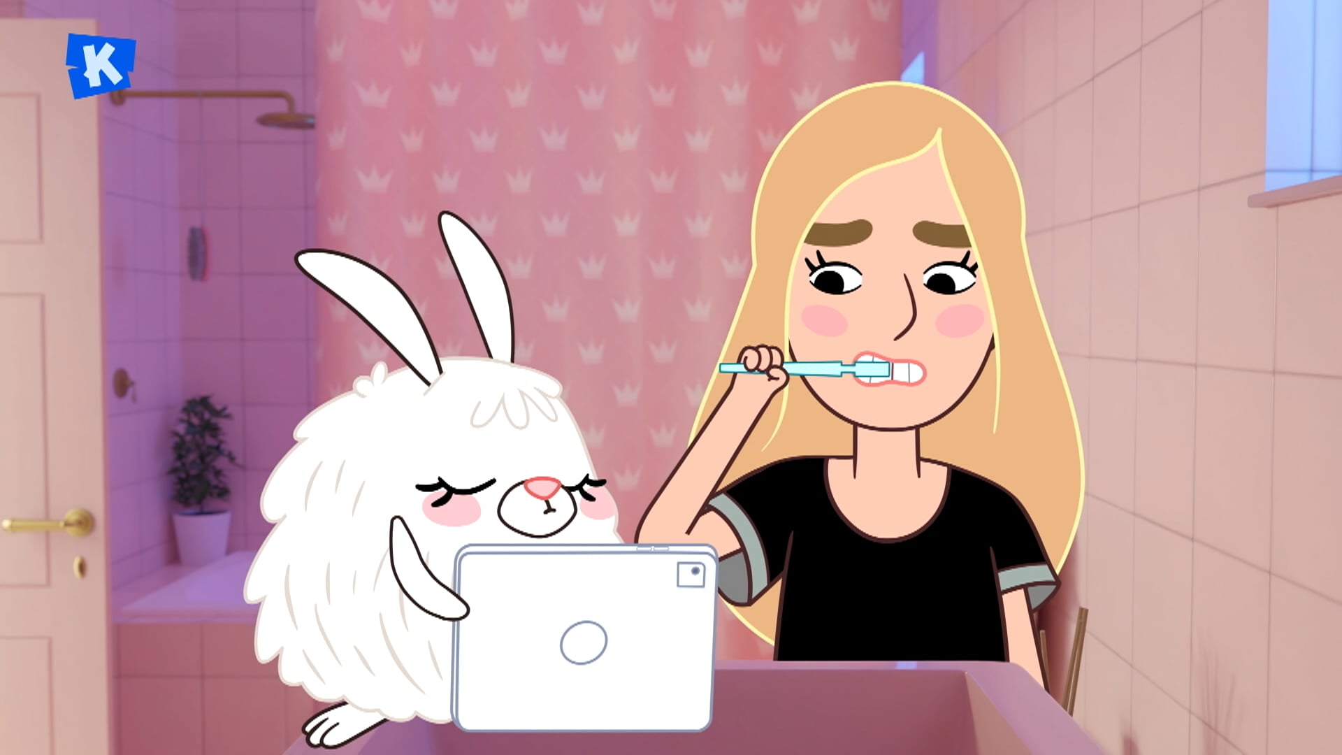 Ketnet_Animatie corporate trailer