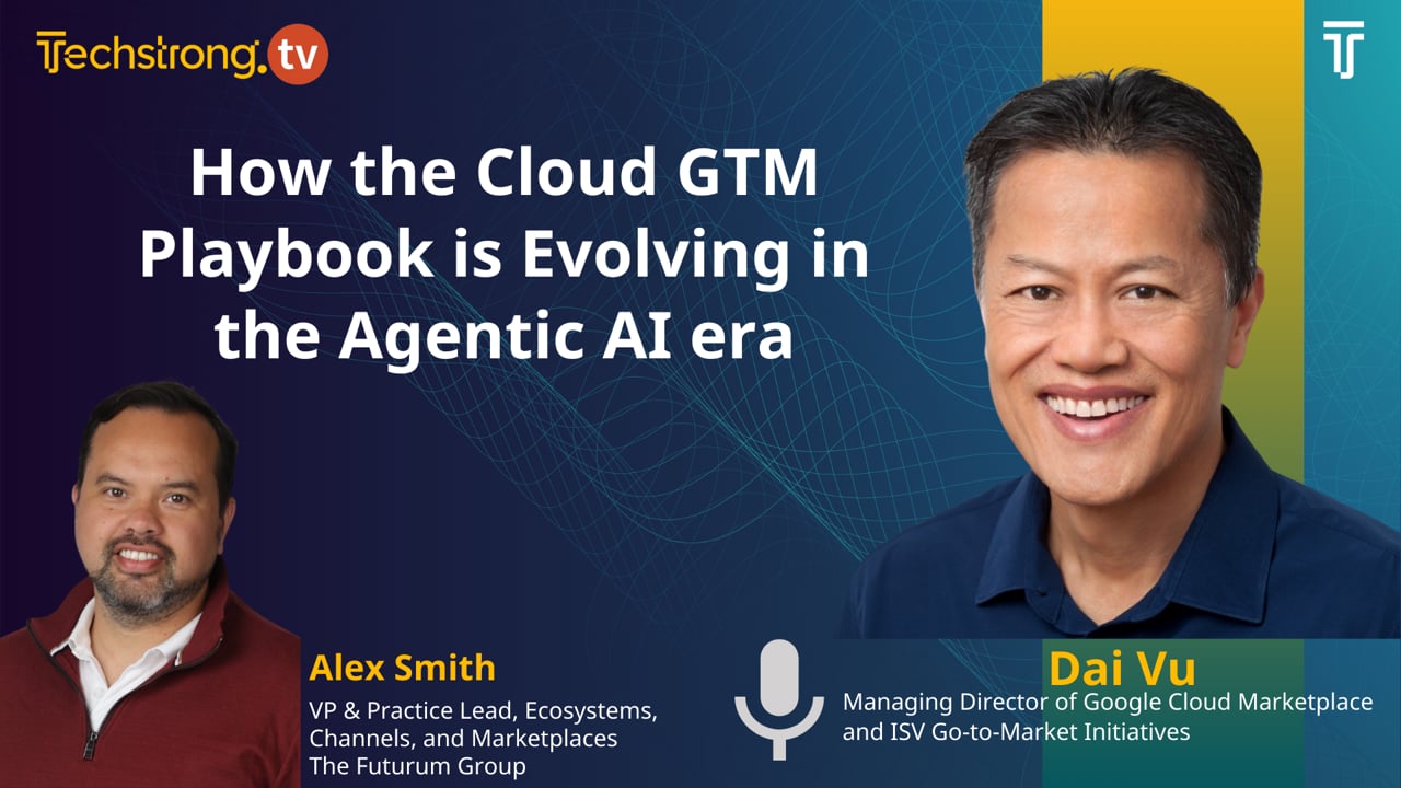 How the Cloud GTM Playbook is Evolving in the Agentic AI era ...
