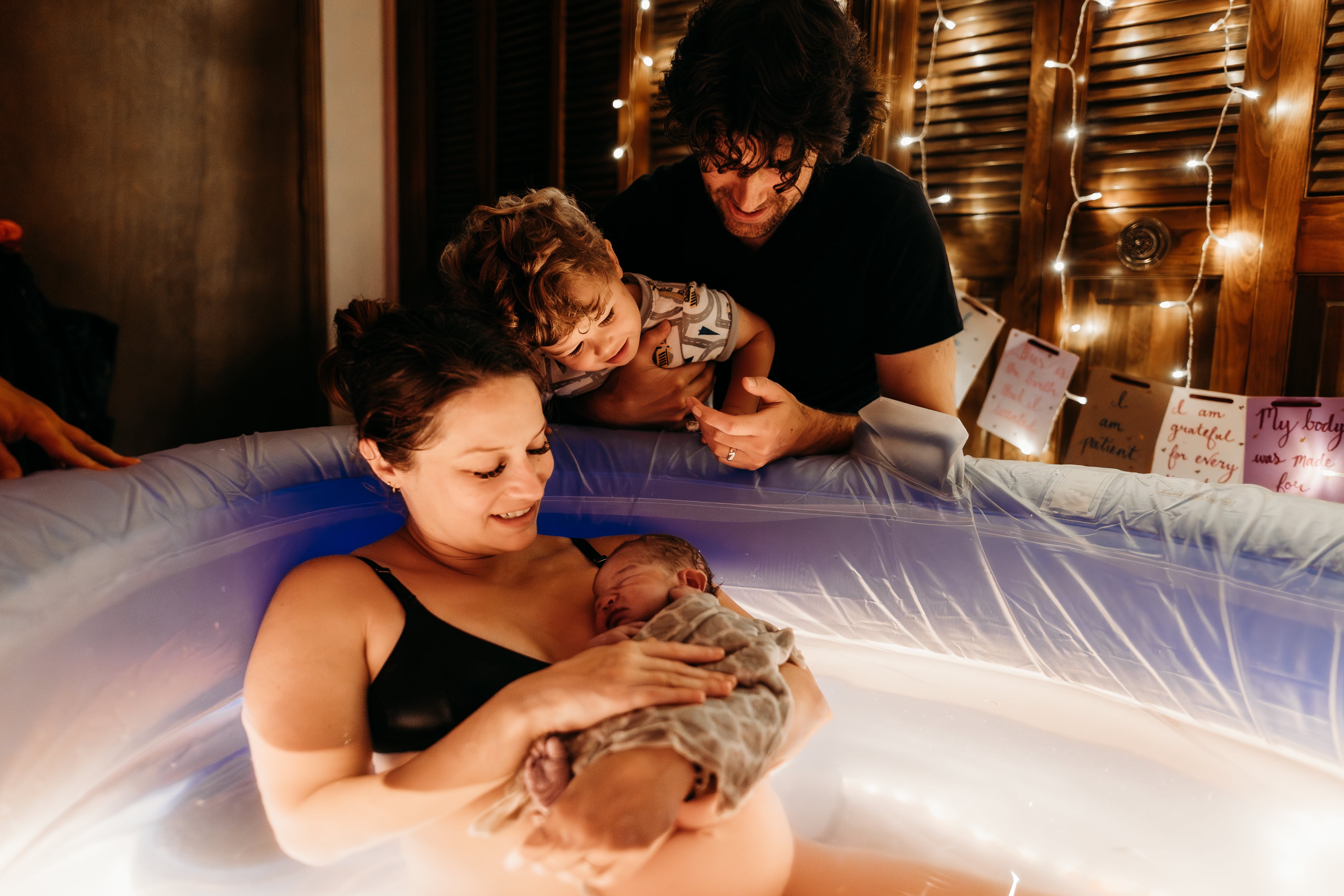 The Birth of Avanelle