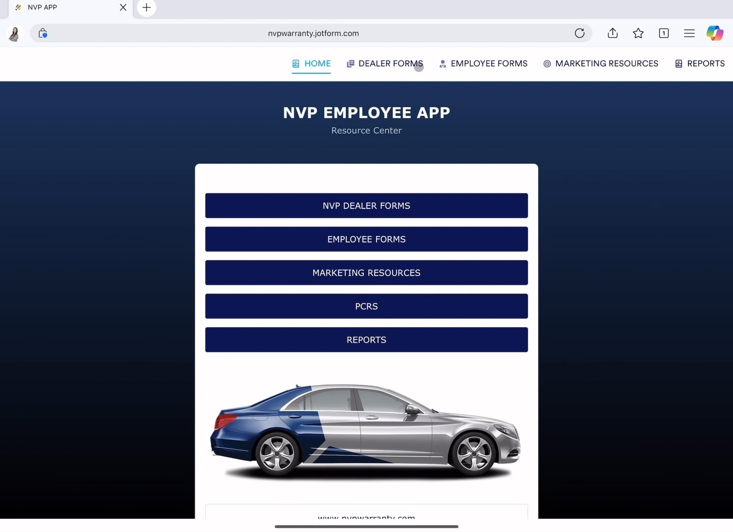 How to Access Dealer Forms (Enrollment, Finance & Cancellation Forms)