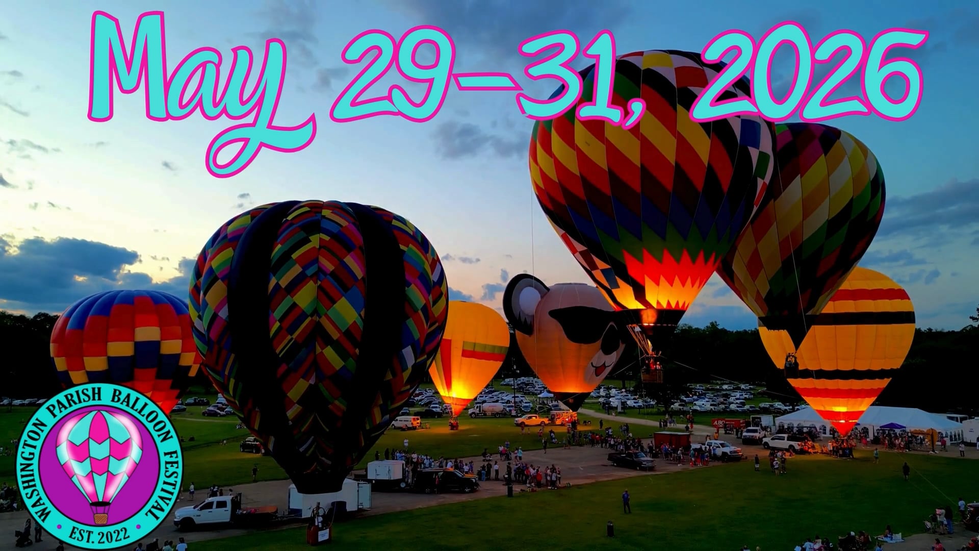 Washington Parish Balloon Festival