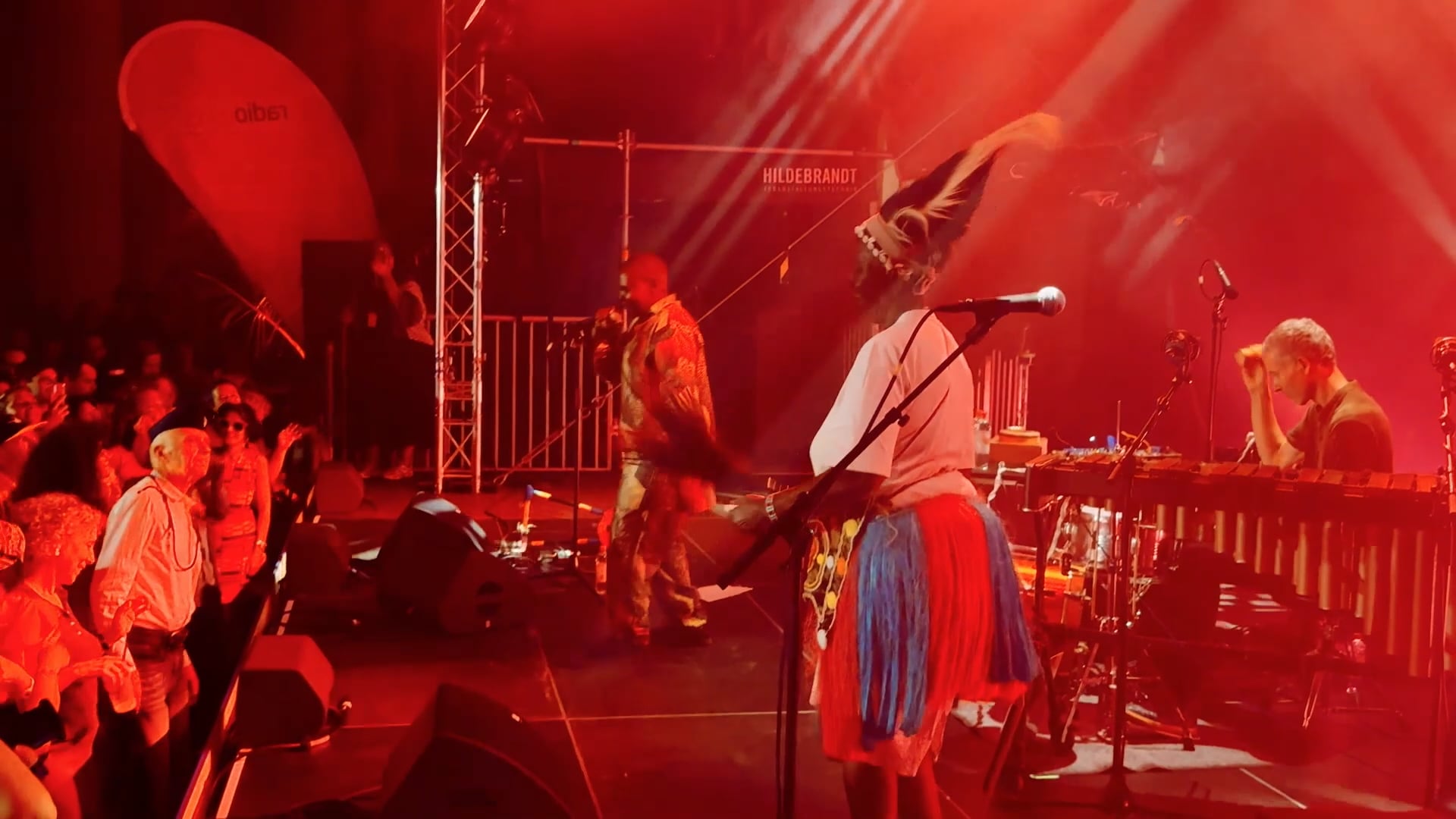 ODD OKODDO + OGOYA NENGO // LIVE IN BERLIN 2025 | Videos & Movies on Vimeo