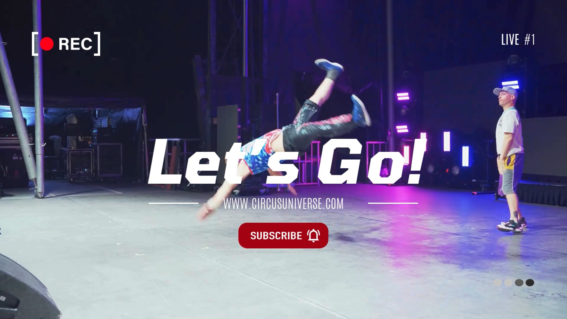 Toronto's Circus performers for hire!