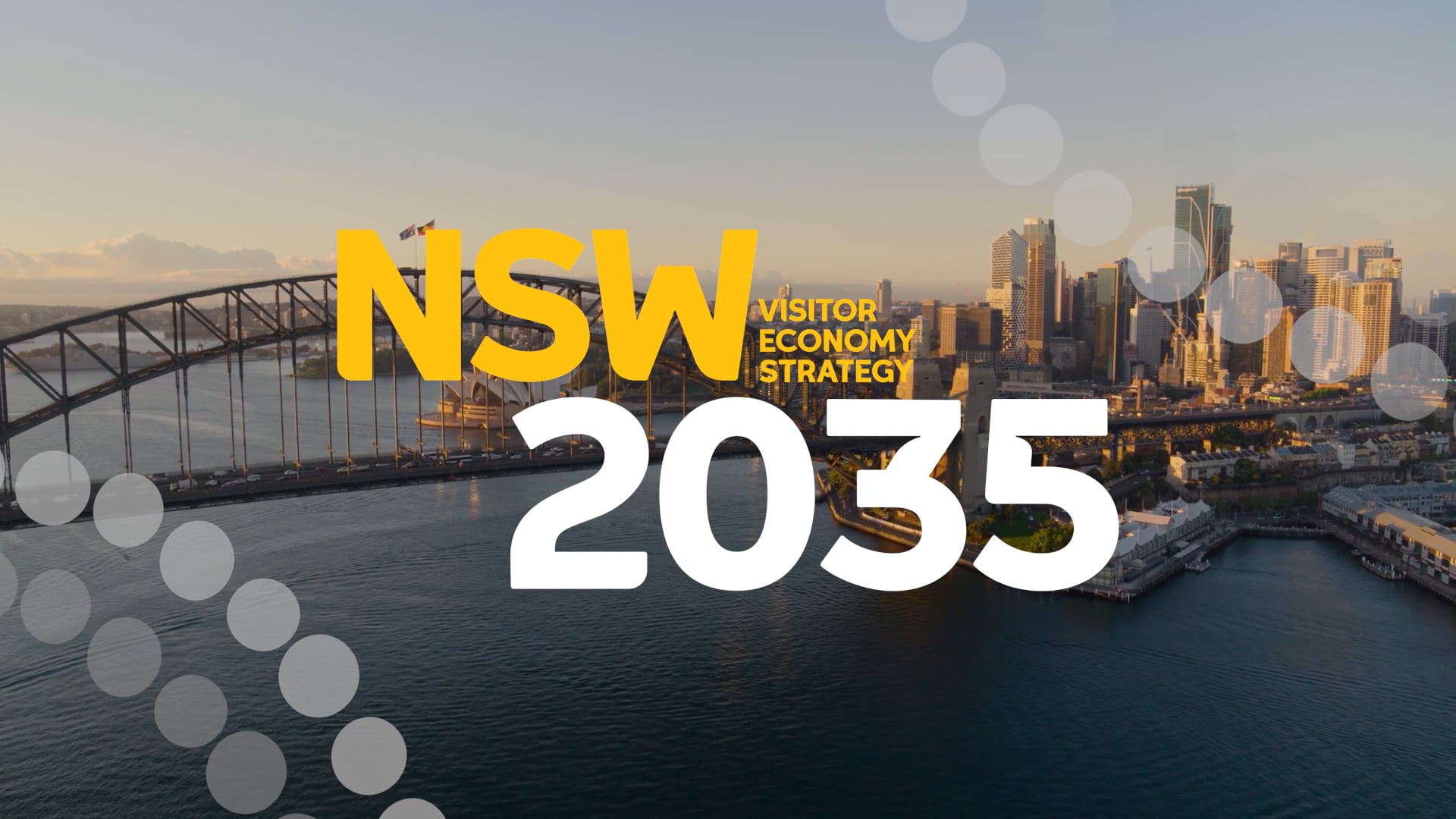 NSW Visitor Economy Strategy 2035 | Destination NSW