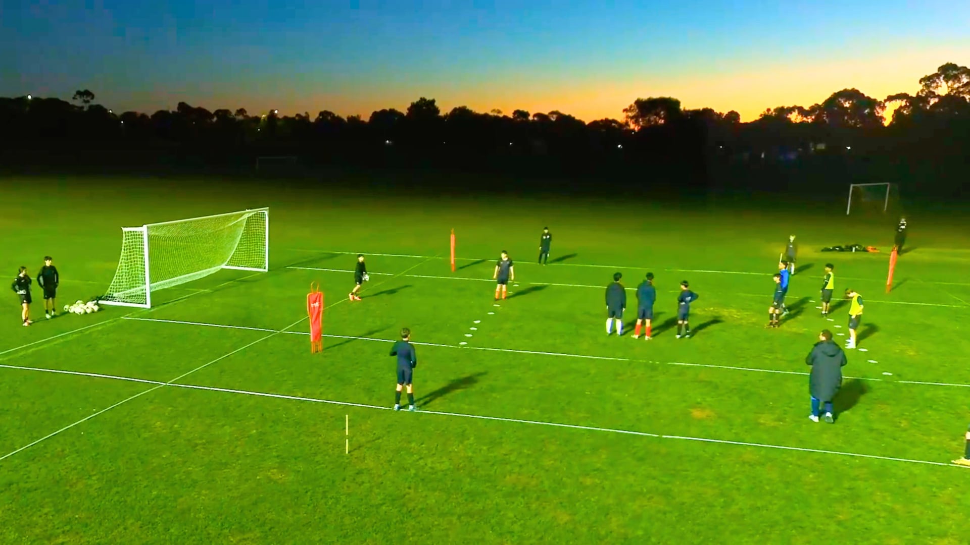 Goalkeeper Training Melbourne | Expert Coaching for All Ages