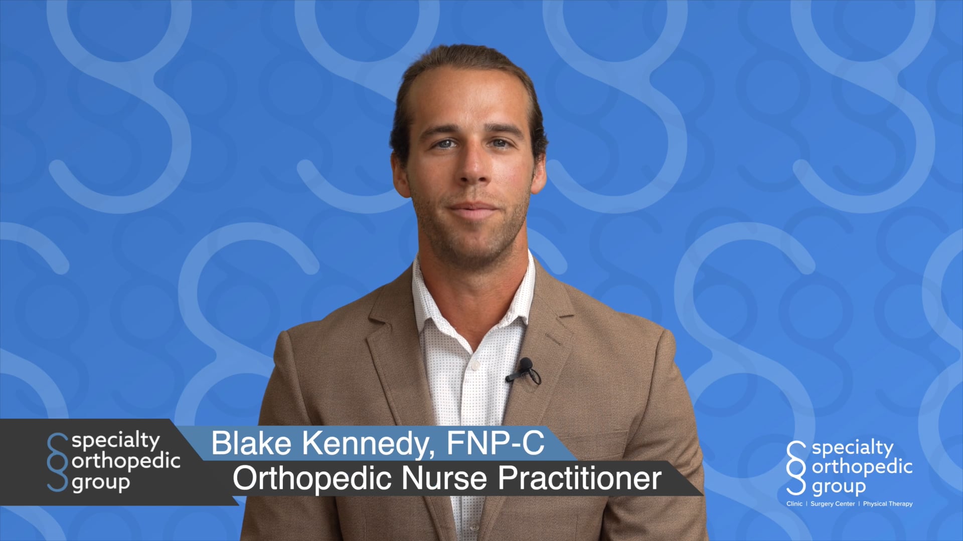 Blake Kennedy Intro