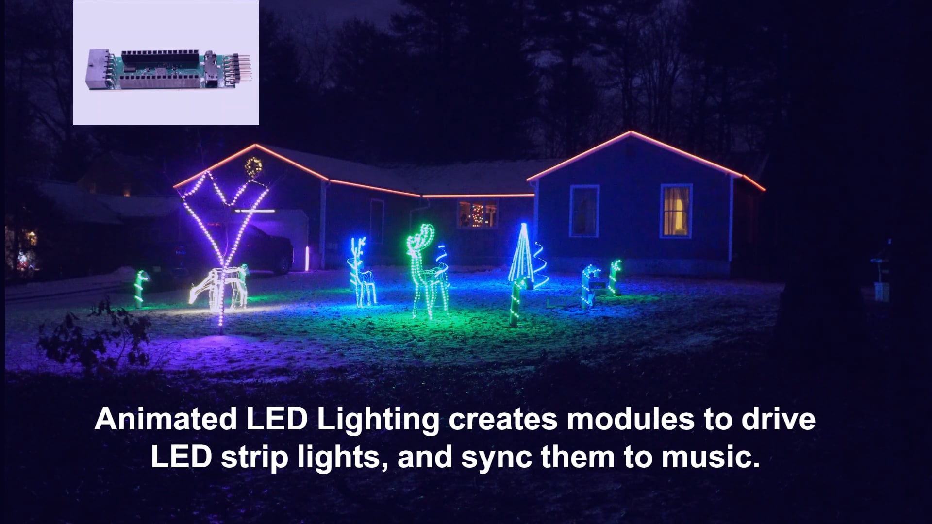 Animated LED Lighting, LLC