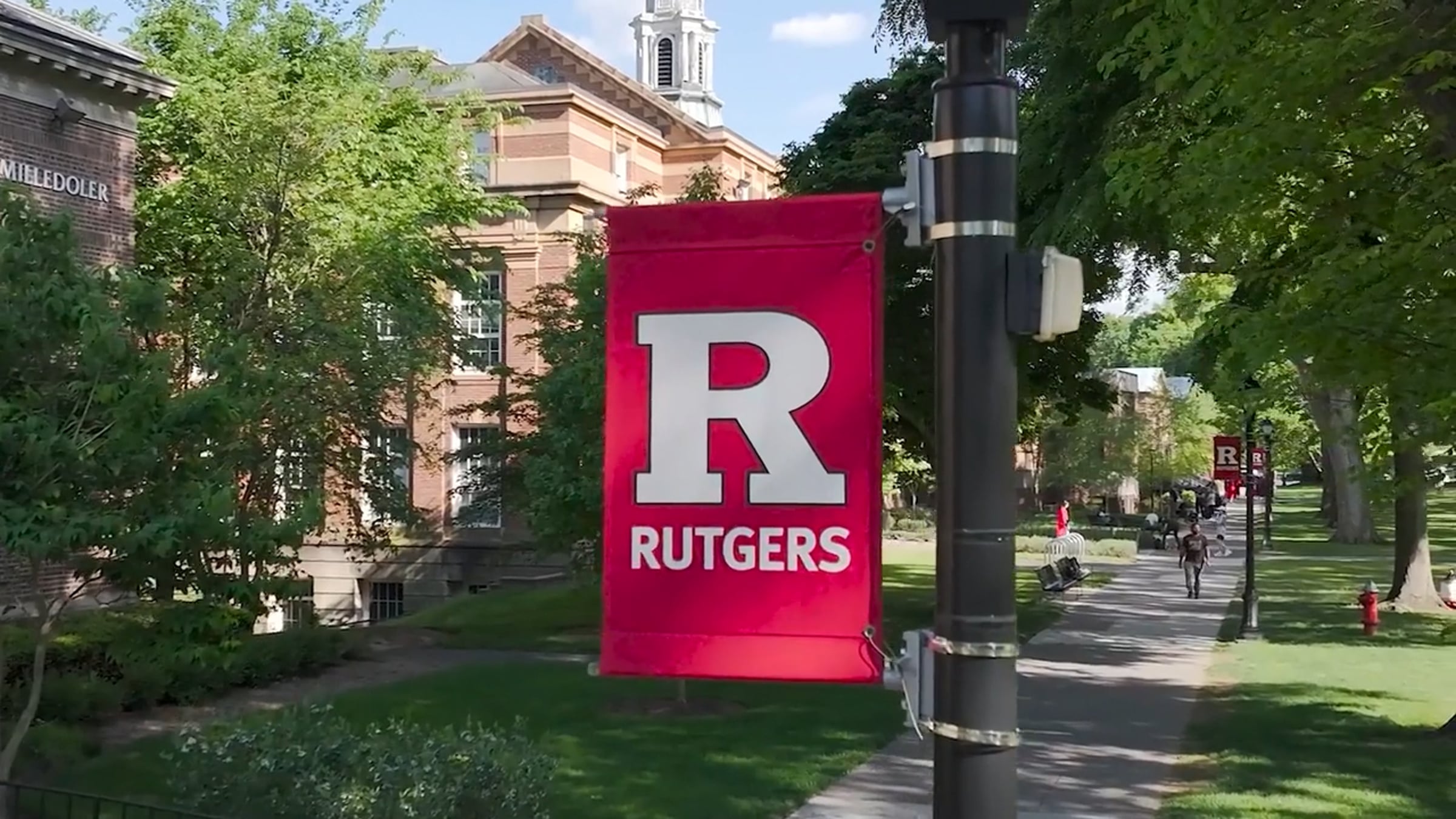 President Tate’s Welcome to the Rutgers Community—Founded in Truth ...