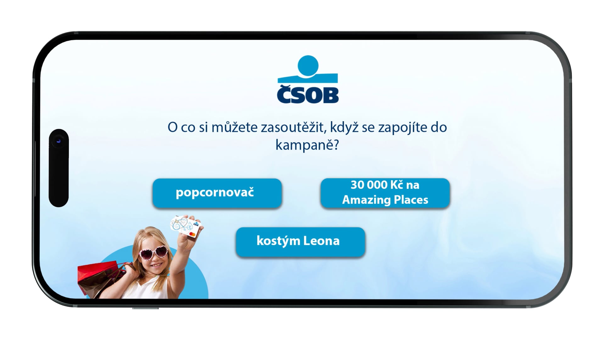 CSOB // Detske Konto // Template // CZ // Aug 2025 // Post Sale