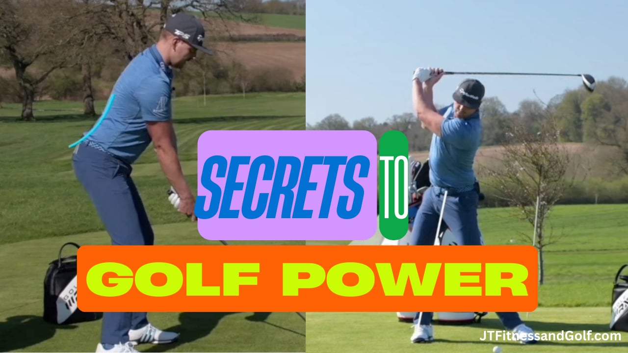 Power Your Golf Swing with This Move!