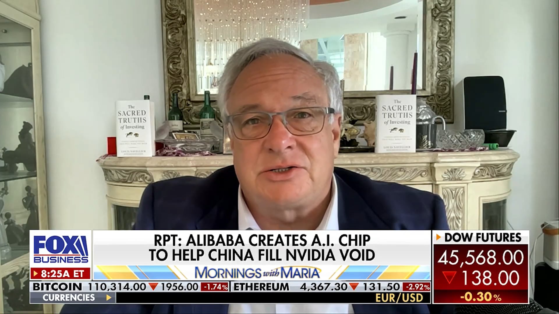 Fox Business Interview Mornings with Maria Friday, August 29 | Videos ...