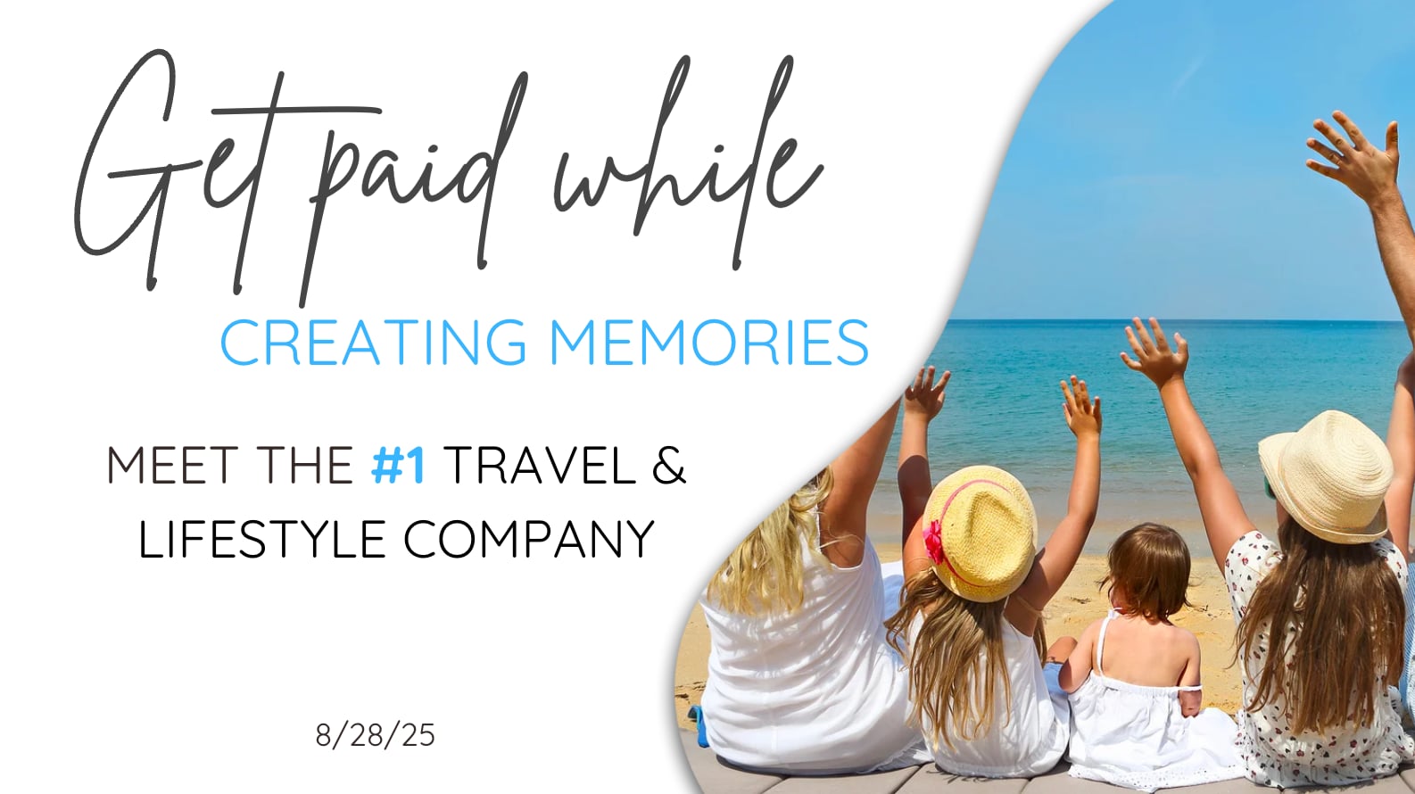 Don’t Miss Out: The Travel Launch Everyone’s Talking About (8.28.25 ...