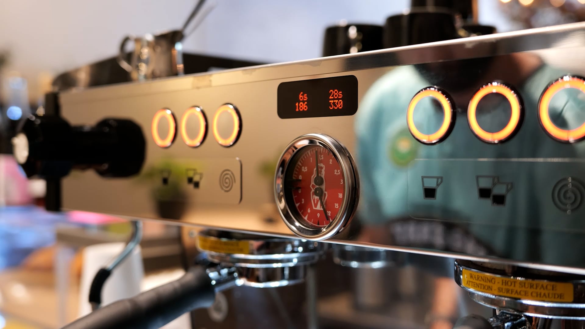 Vivid Coffee - VGFC Stream Promo